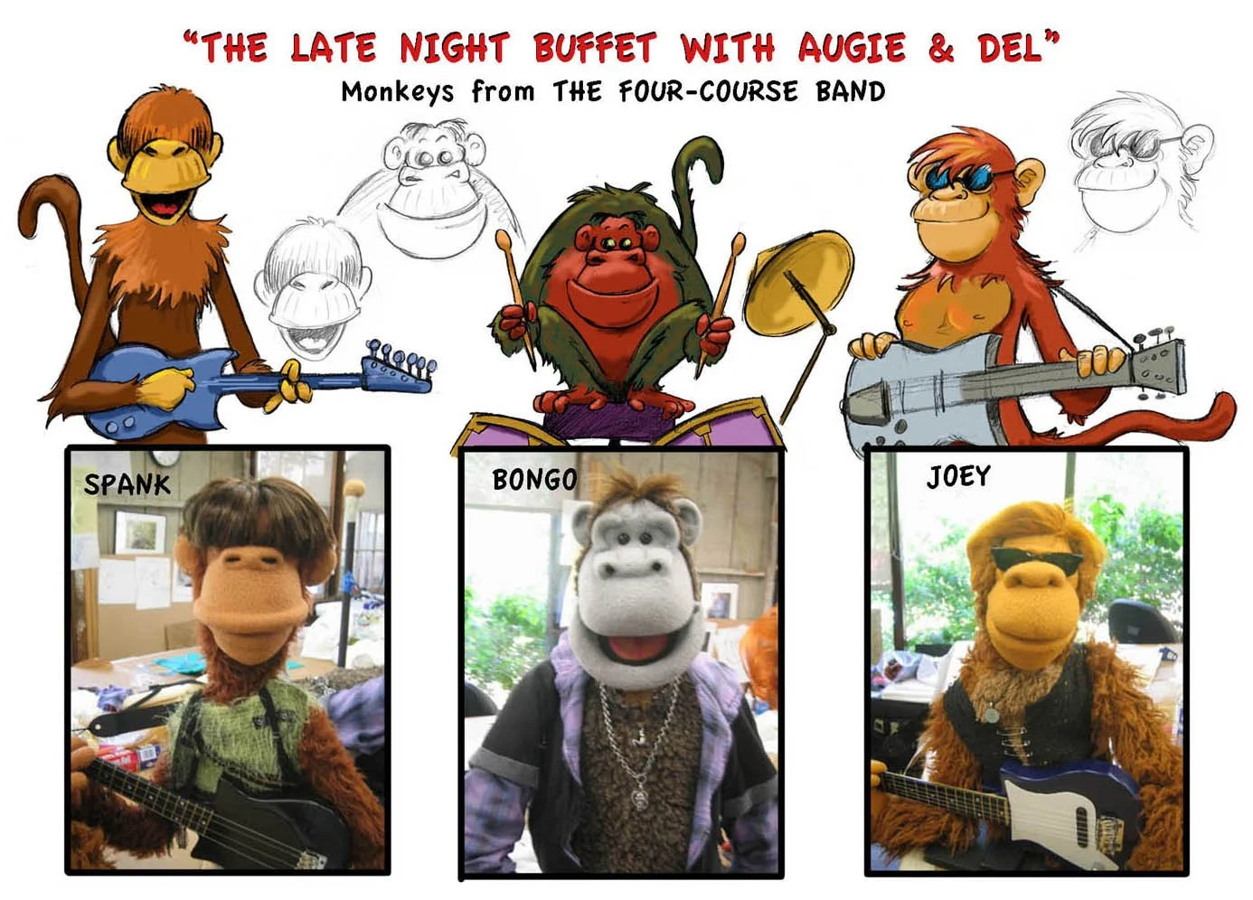 General 5 — Gene Barretta