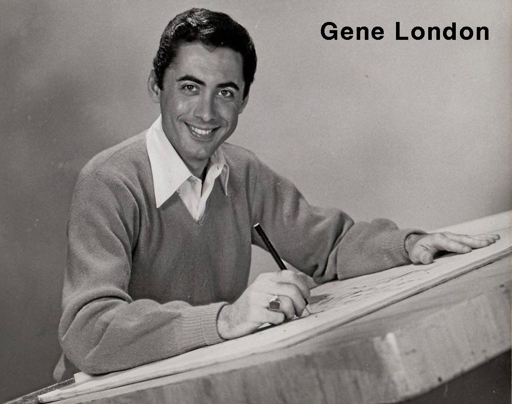 About 1 — Gene Barretta