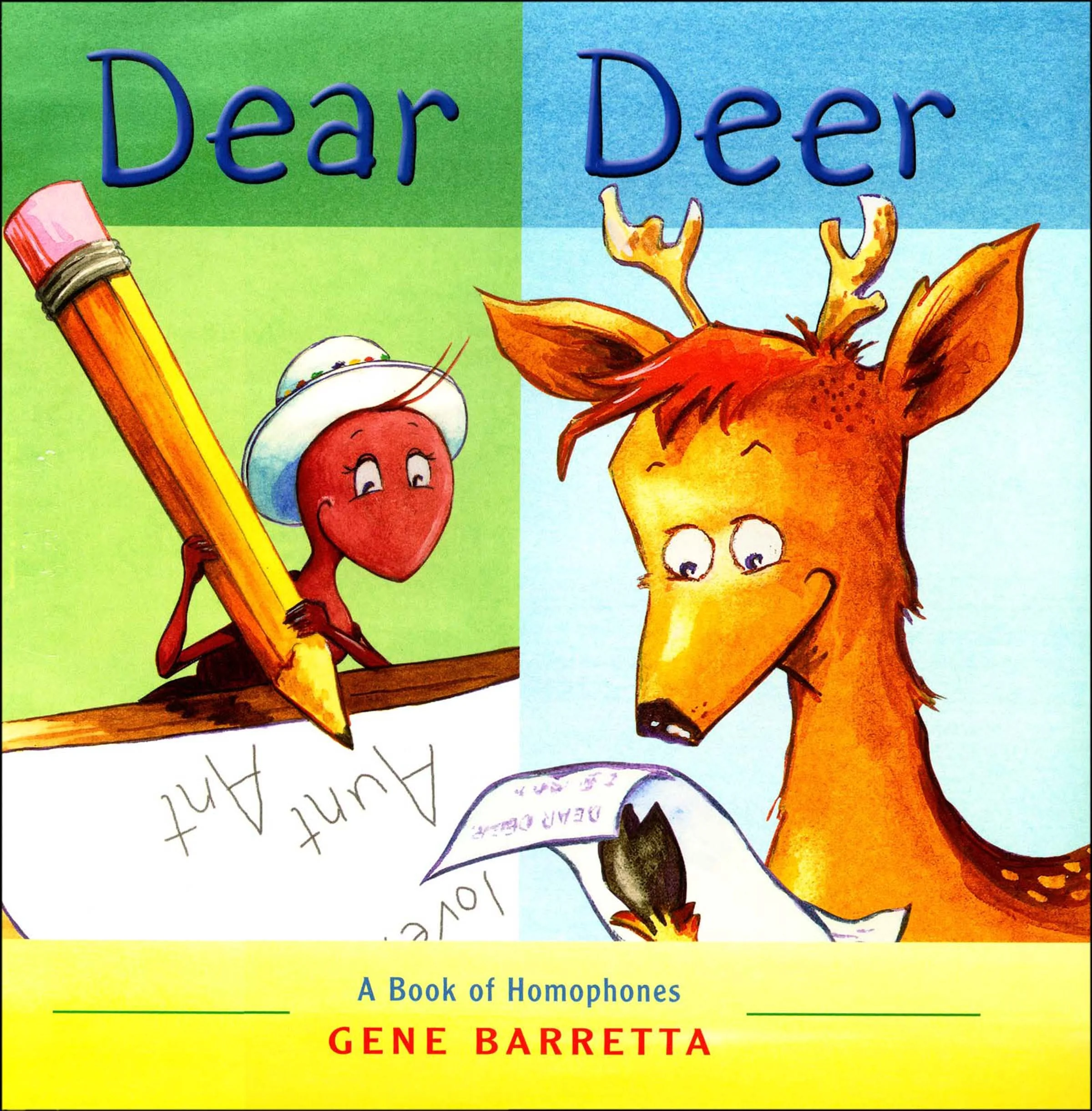 For Teachers — Gene Barretta