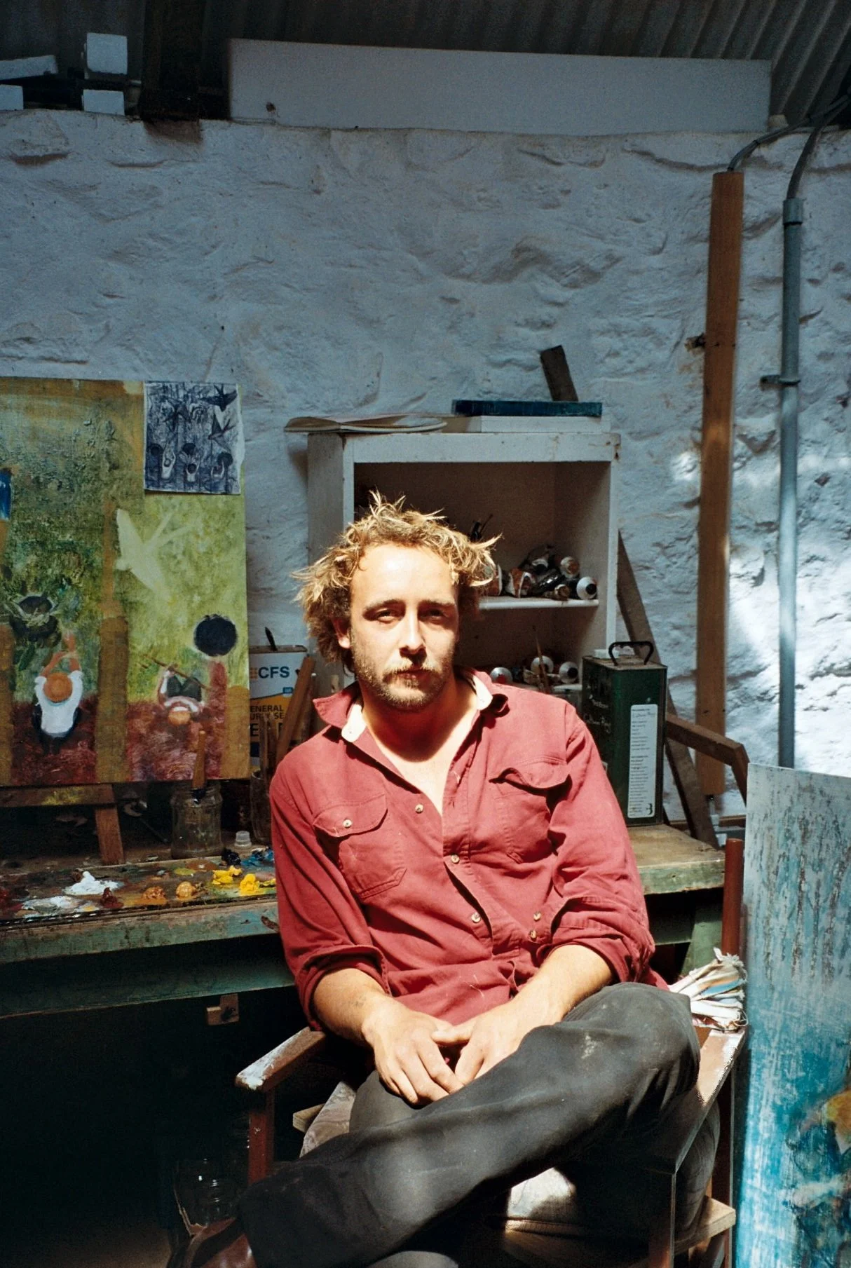 Ivan Blight- Anderson — IMOGEN ROSEMARY