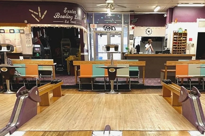 Exeter Bowling Lanes | Bowl & Celebrate Today — Shooters Sports Pub ...