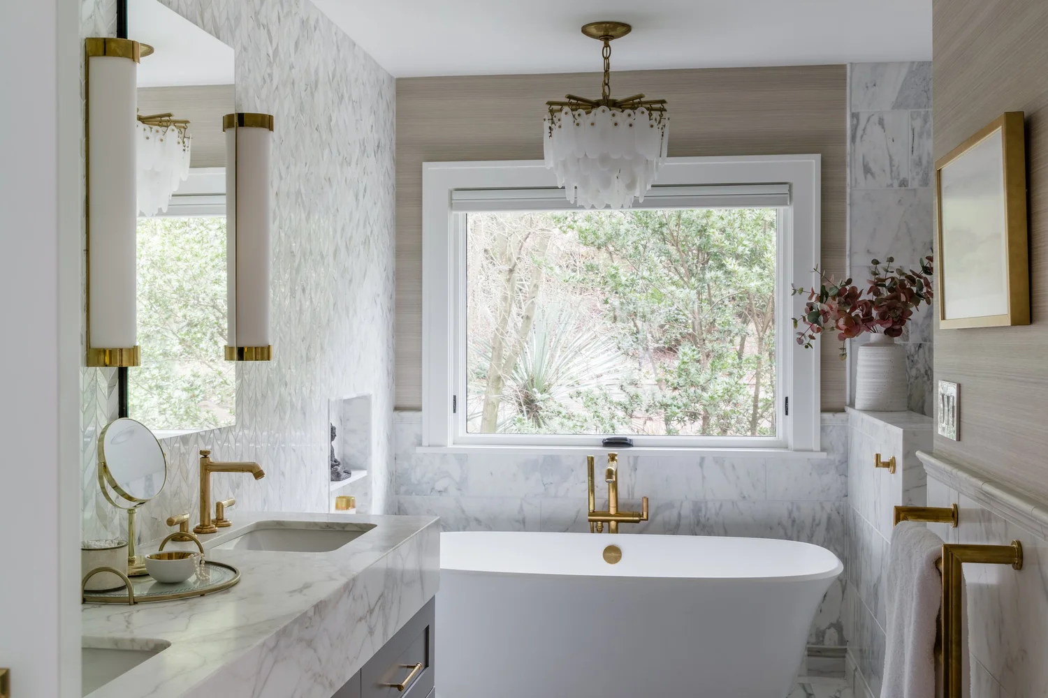 Bathroom Mood Boards: Traditional, Boho, Coastal & More