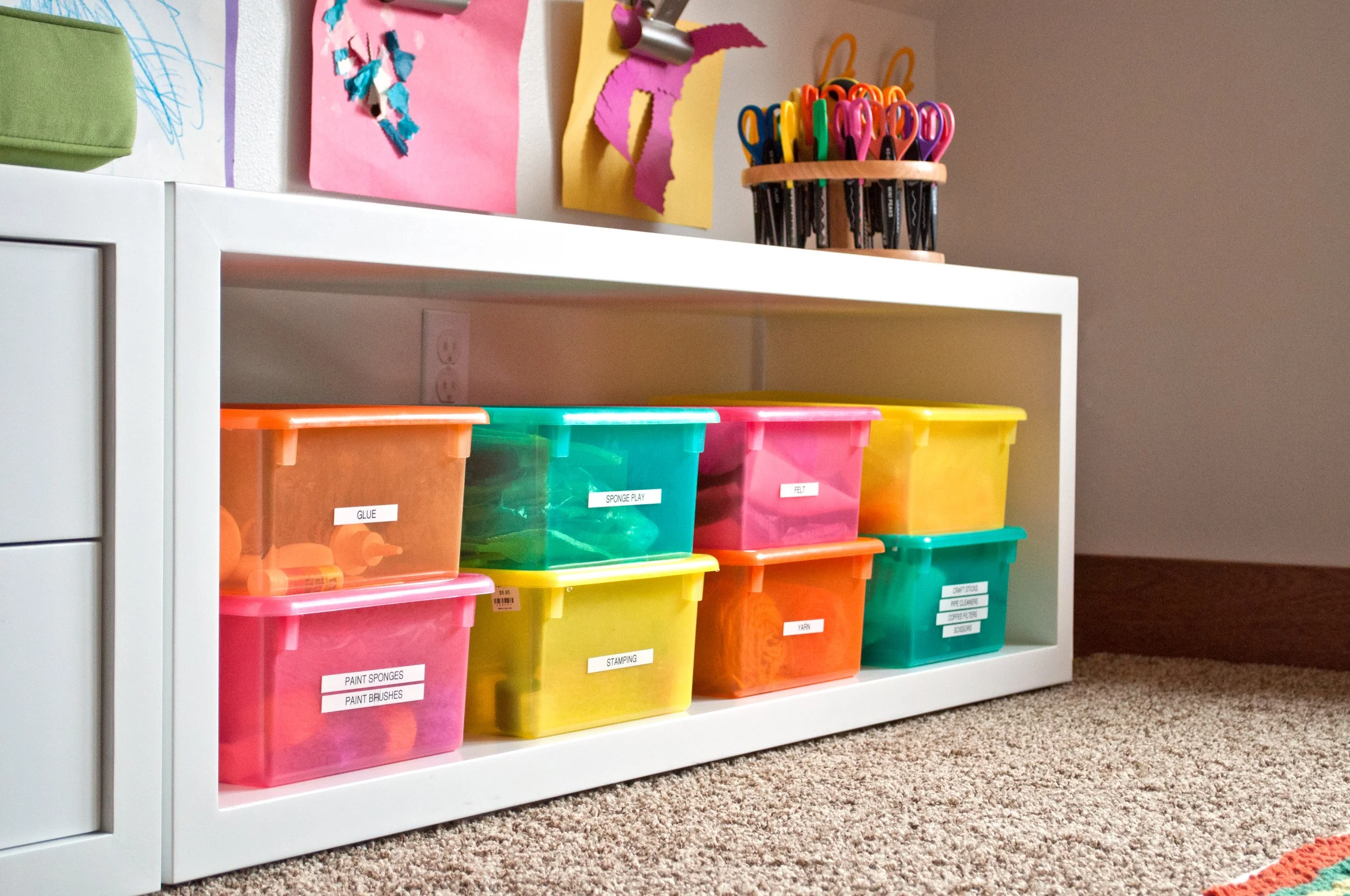 Back-to-School: Creating a Homework Zone That Works!