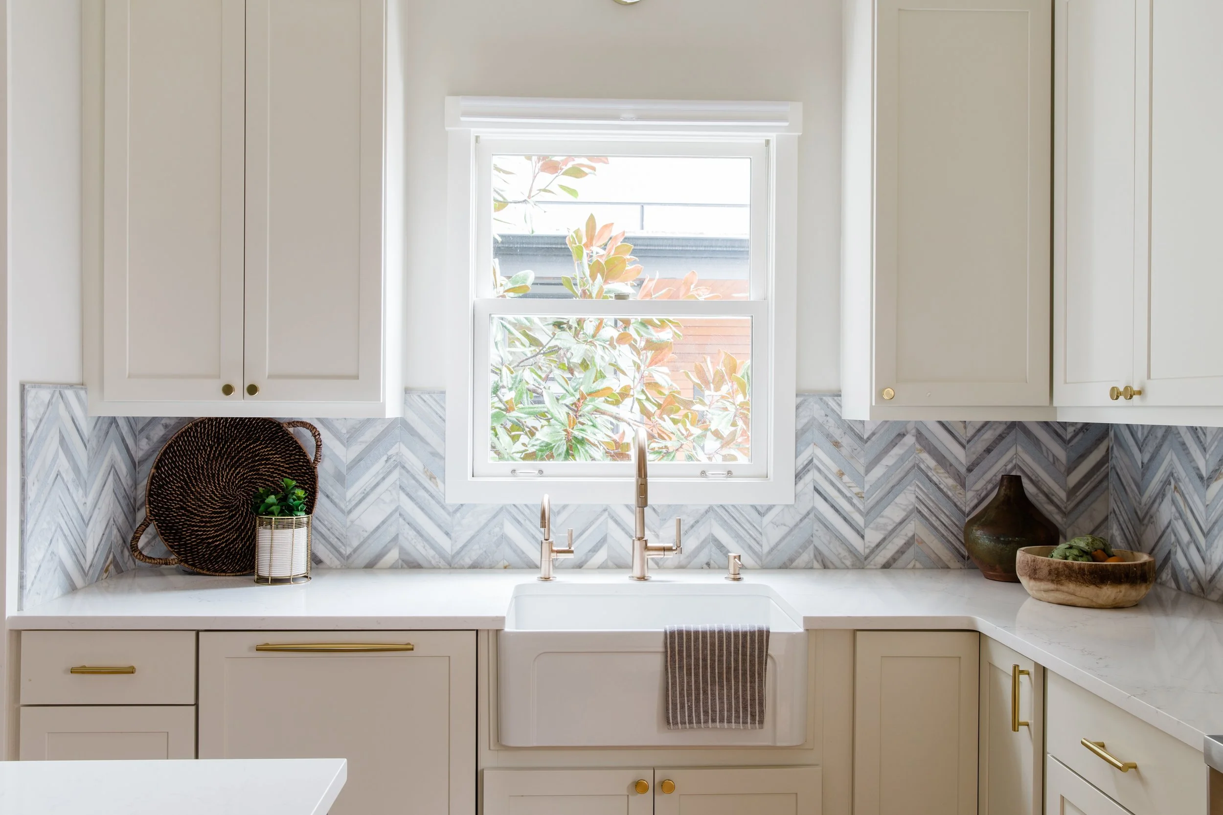 Design for Convenience: Kitchen Edition
