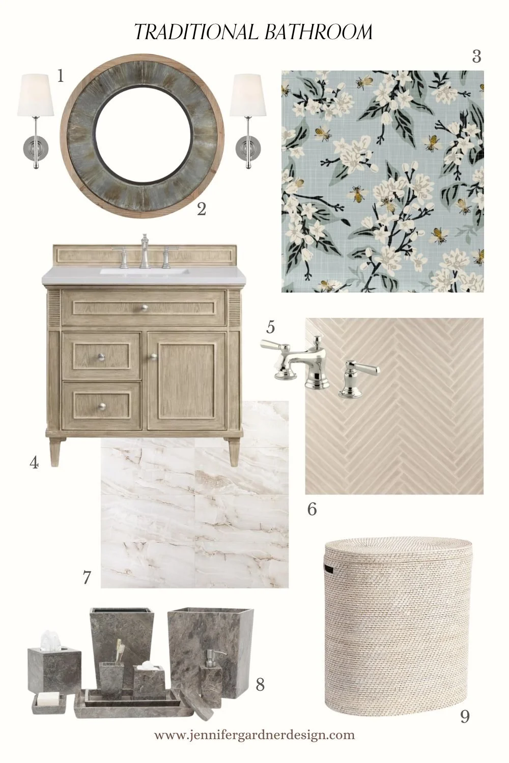 Discover Your Dream Bathroom Design with Mood Boards Vol. 8