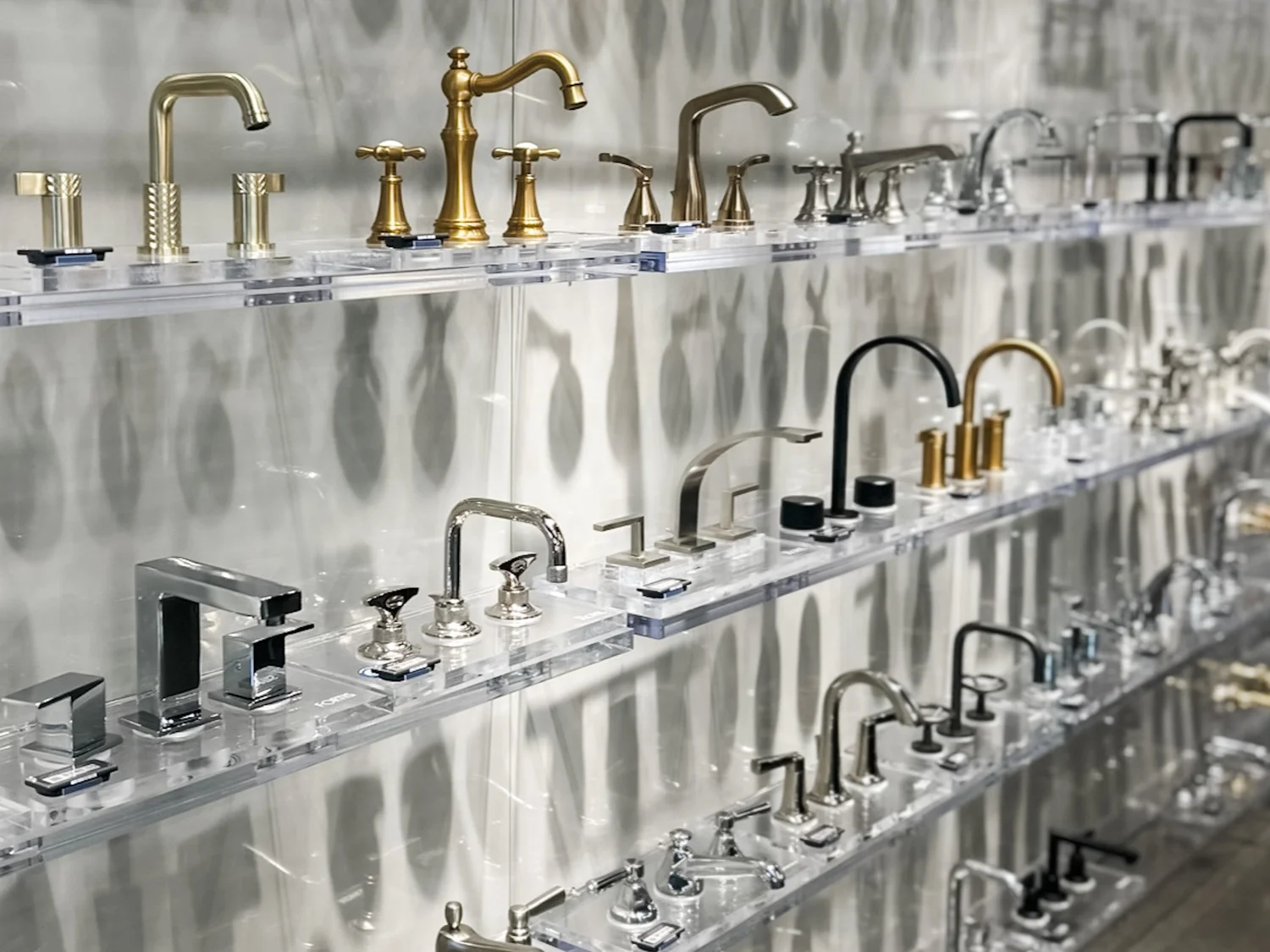 Five Essential Steps Before You Order Plumbing Fixtures