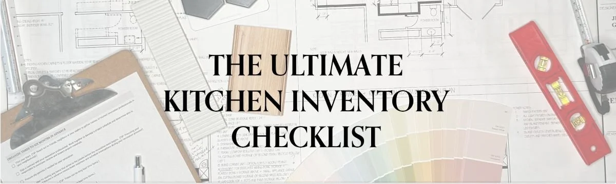 Before You Buy: Kitchen Cabinets