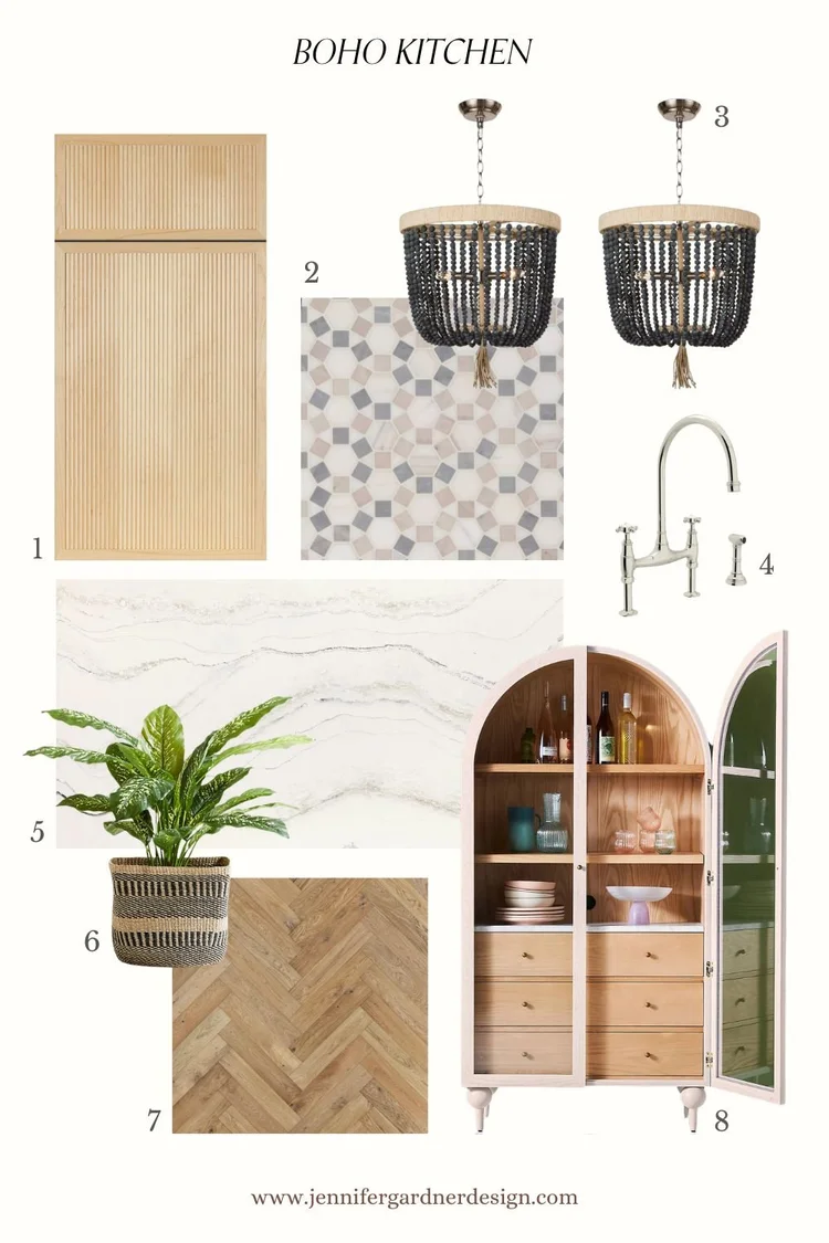 Kitchen Mood Boards from Award Winning Interior Design Team