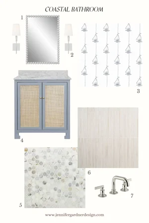 Bathroom Mood Boards: Vol. 6 - Design Inspiration for Your Next ...