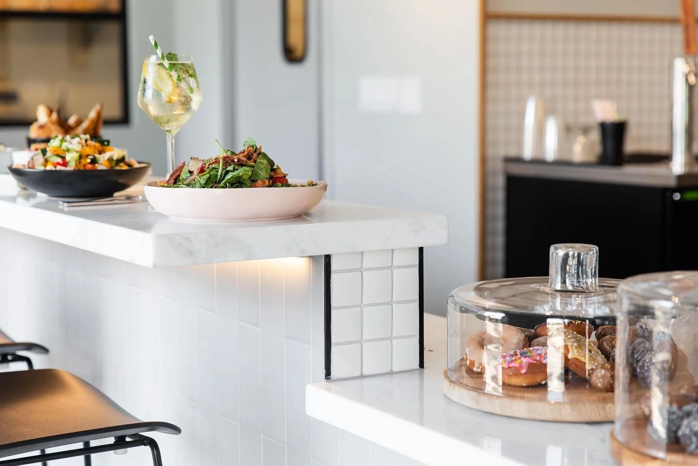 Milligram Coffee and Kitchen