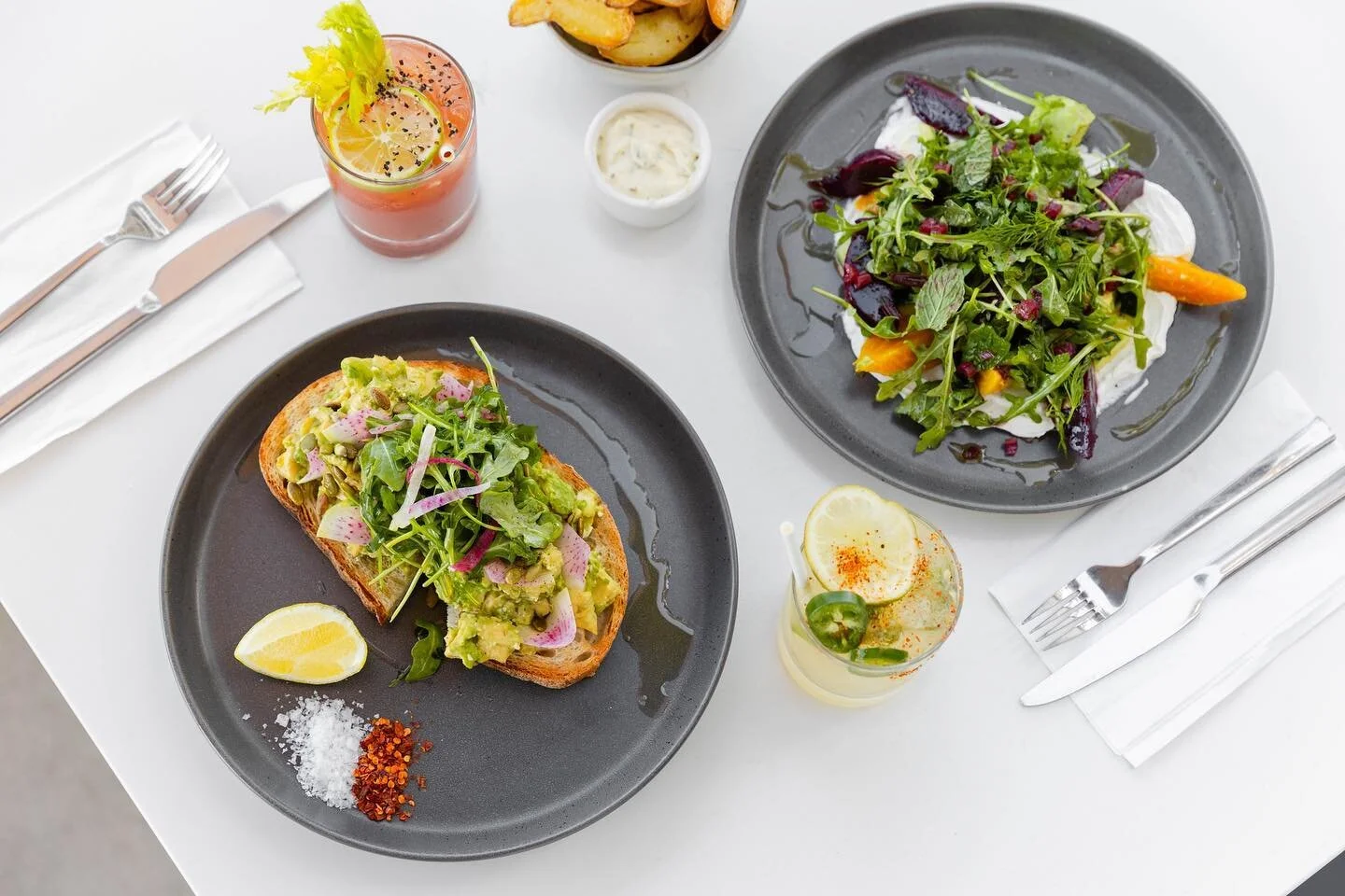 Milligram Coffee and Kitchen