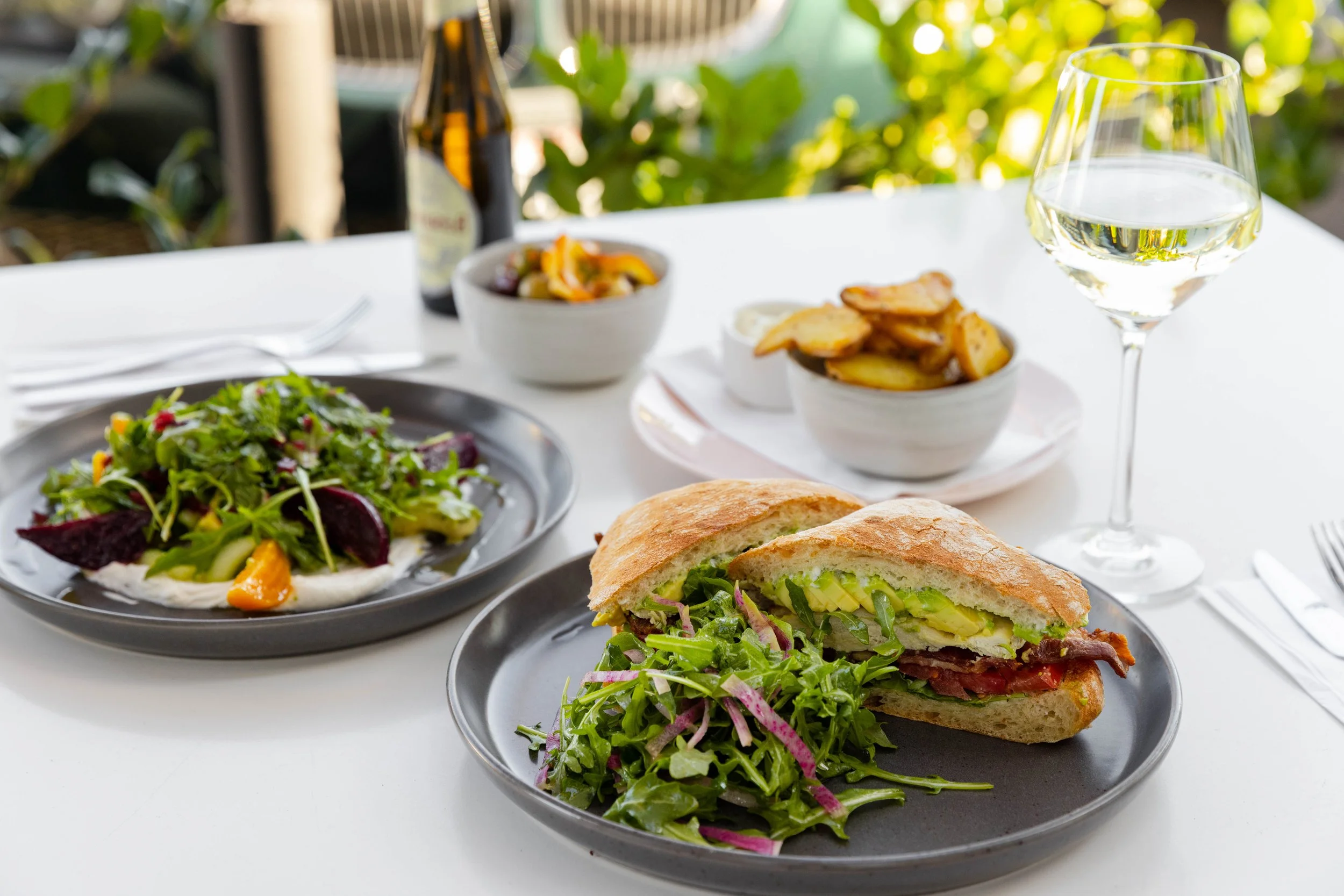 Milligram Coffee and Kitchen