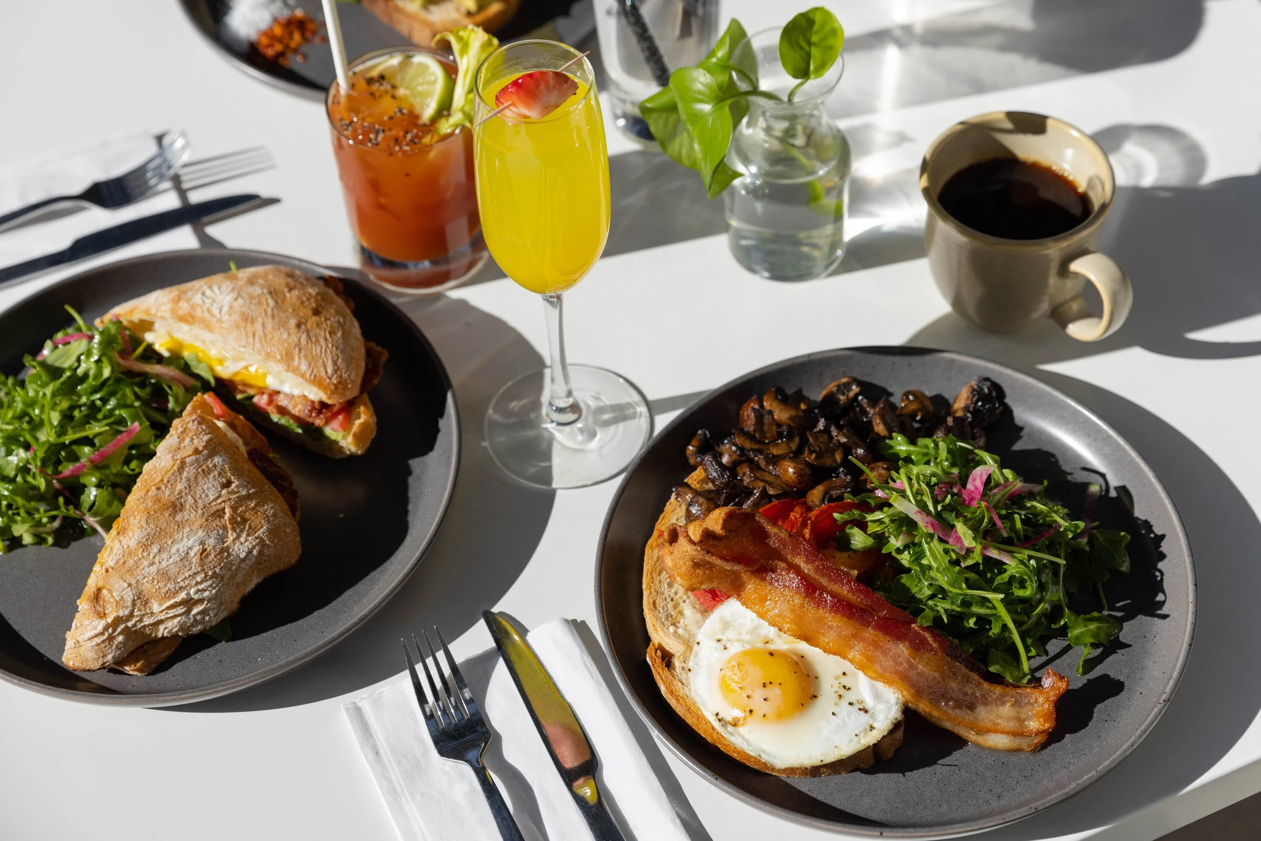 Milligram Coffee and Kitchen