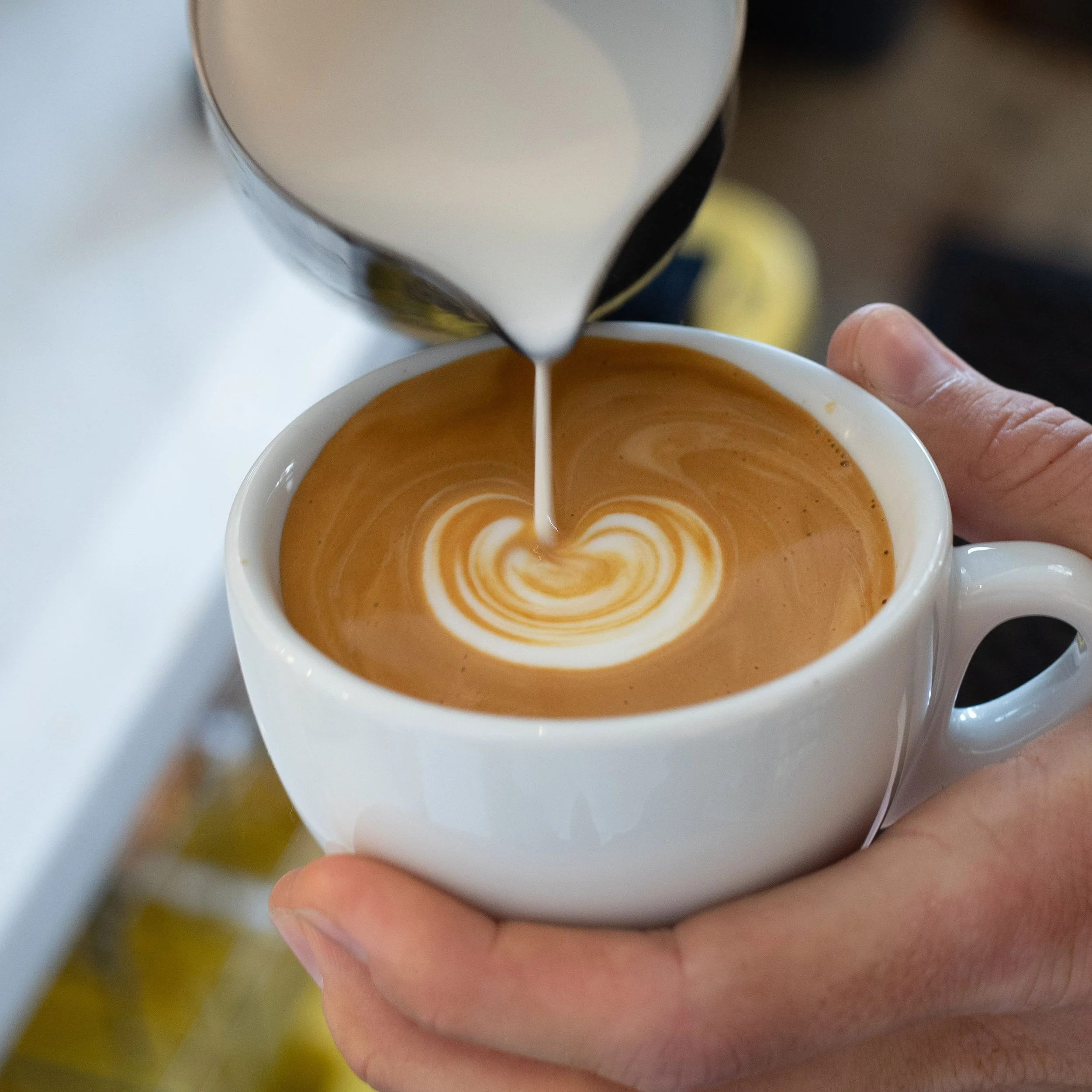 Milligram Coffee and Kitchen