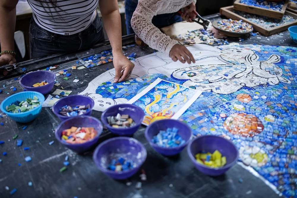 The Most Famous Mosaic Artists Throughout History — Custom Luxury ...