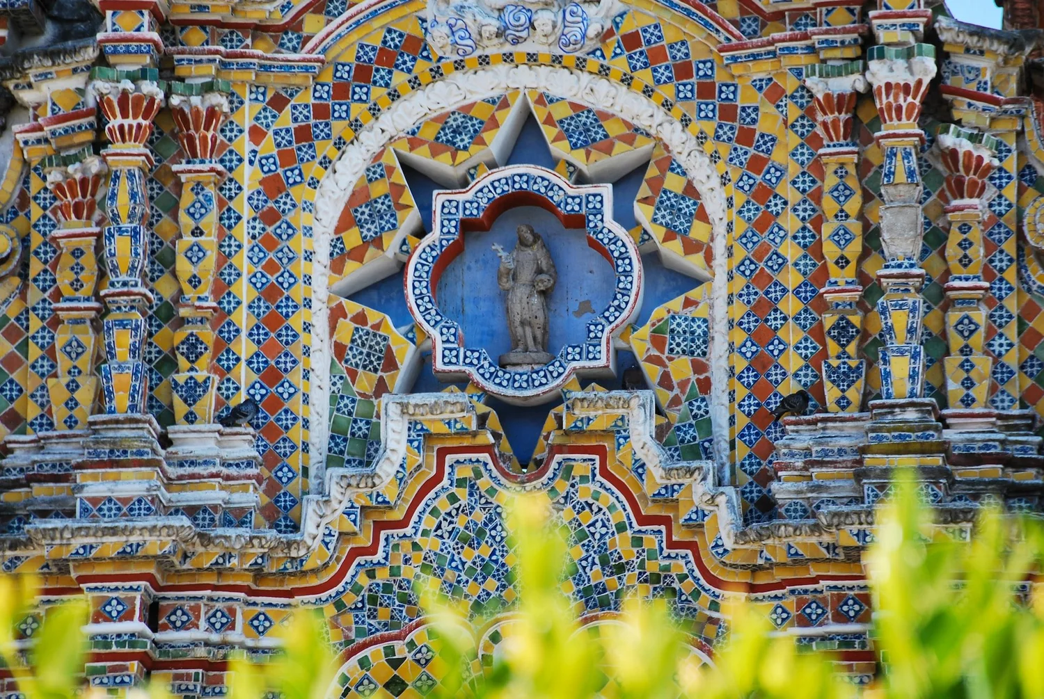 The History of Mosaic Art in Mexico, Mexican Mosaics — Custom Luxury ...