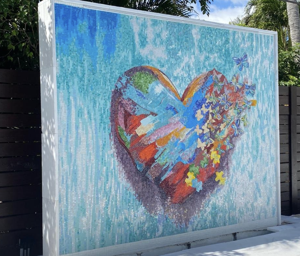 The History of Mosaic Art in Mexico, Mexican Mosaics — Custom Luxury ...