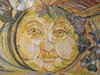 Mosaic Sun Wall Art, the History and Symbolism of the Sun in Art ...