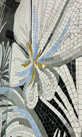 Mosaic Art in Modern Architecture: Revitalizing Spaces with Timeless ...