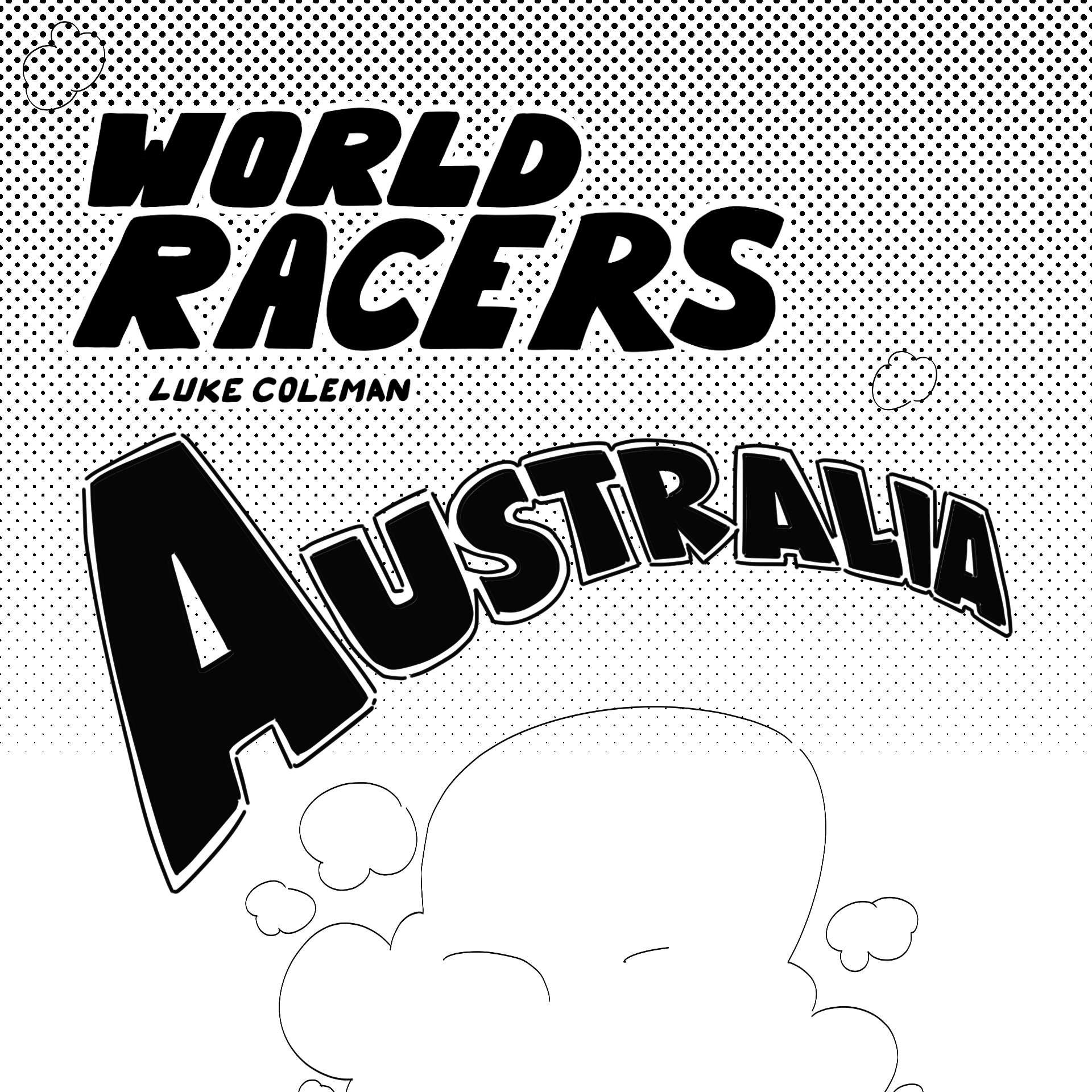Worldracers — LUKE COLEMAN