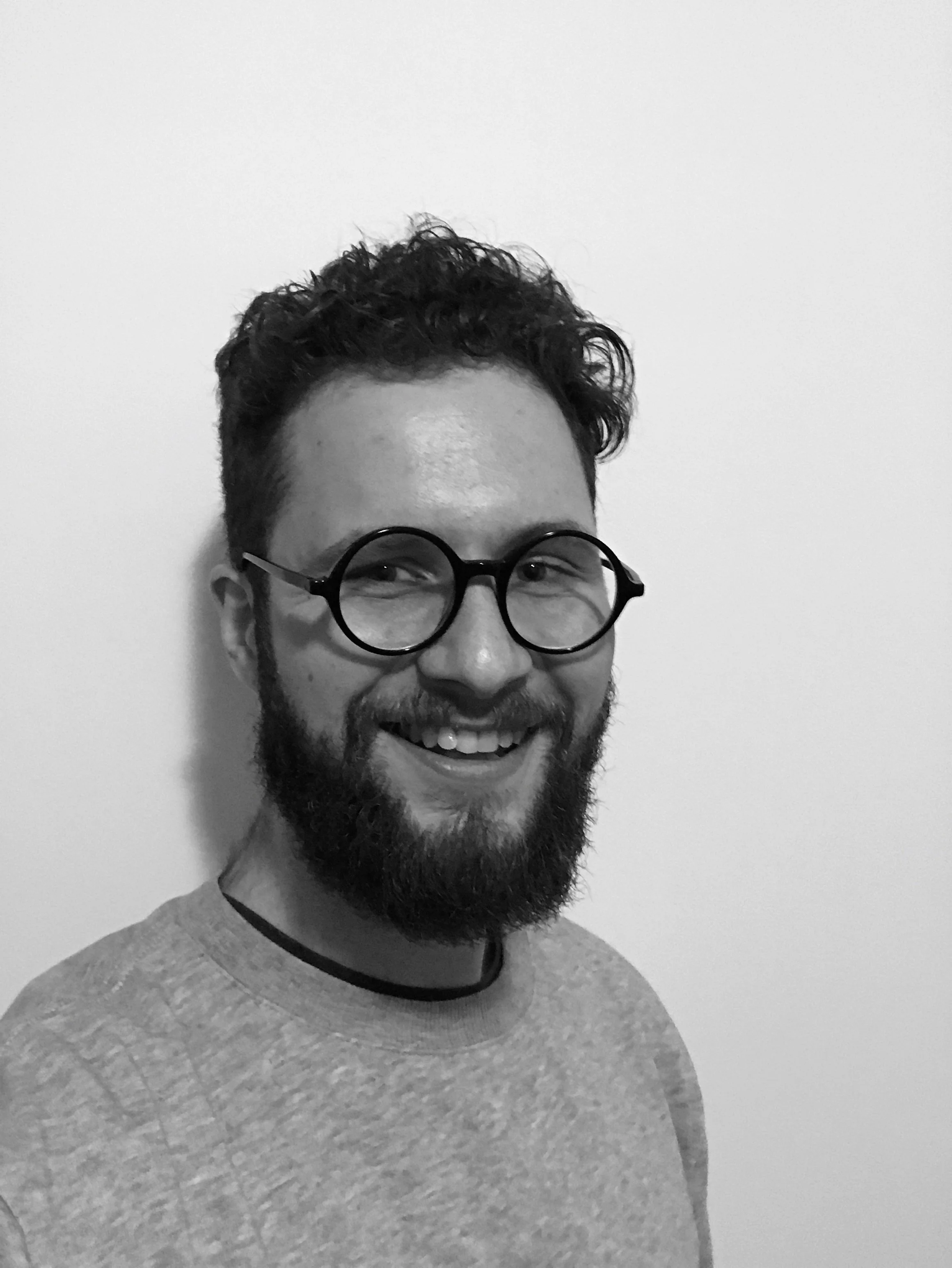 About Luke — LUKE COLEMAN