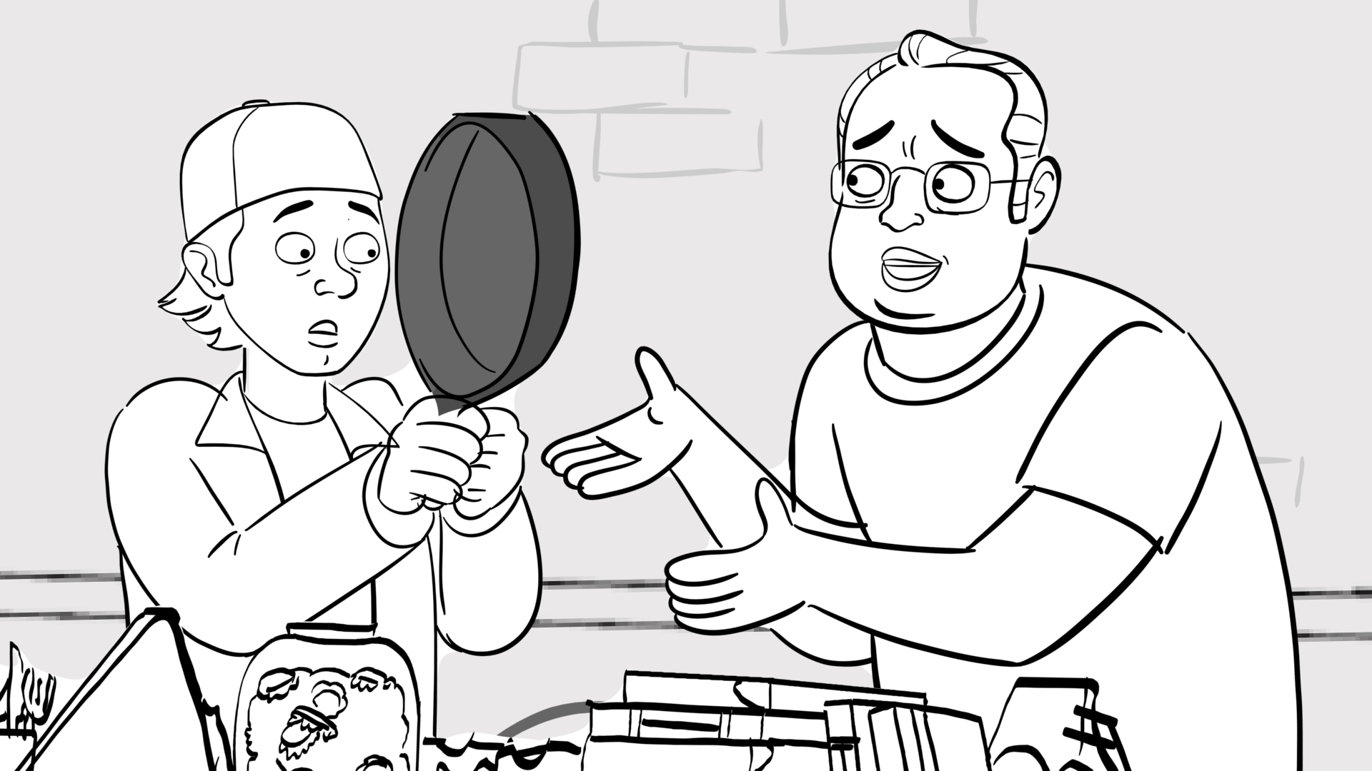 Portfolio — LUKE COLEMAN