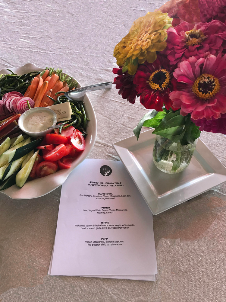 Chef Dinners — Juniper Hill Farm & Table