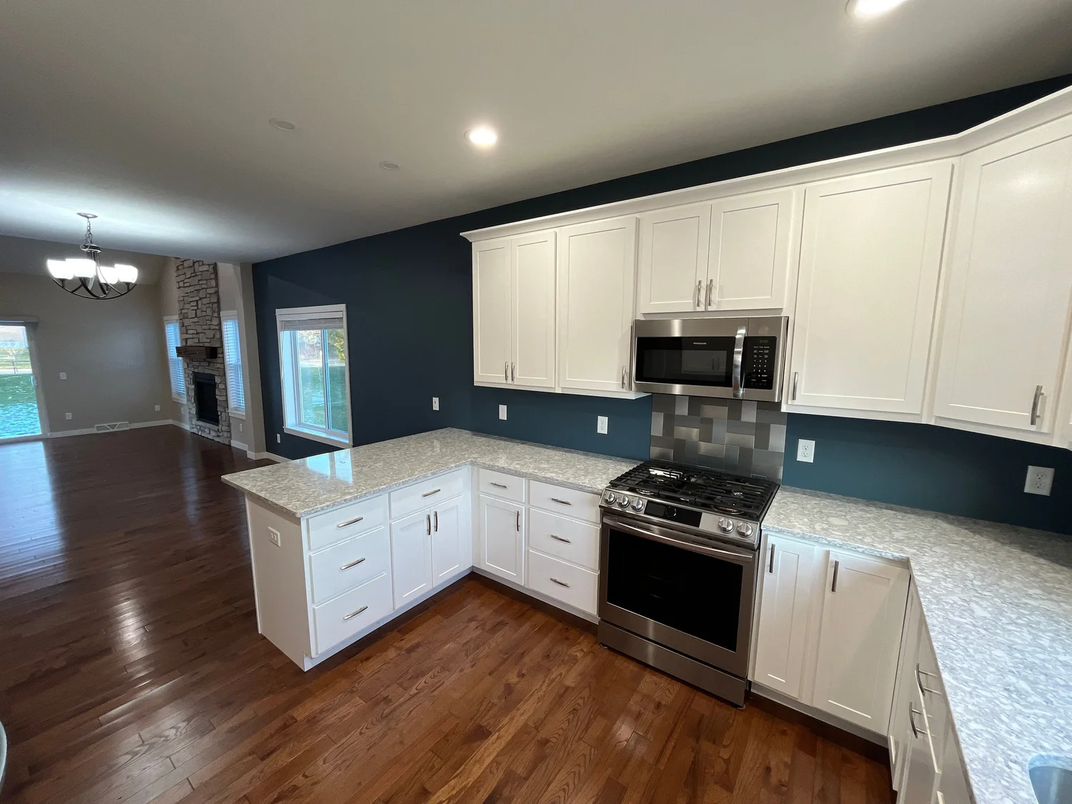 Interior Painting | Dane County, WI | Reliable, Quality, Efficient ...