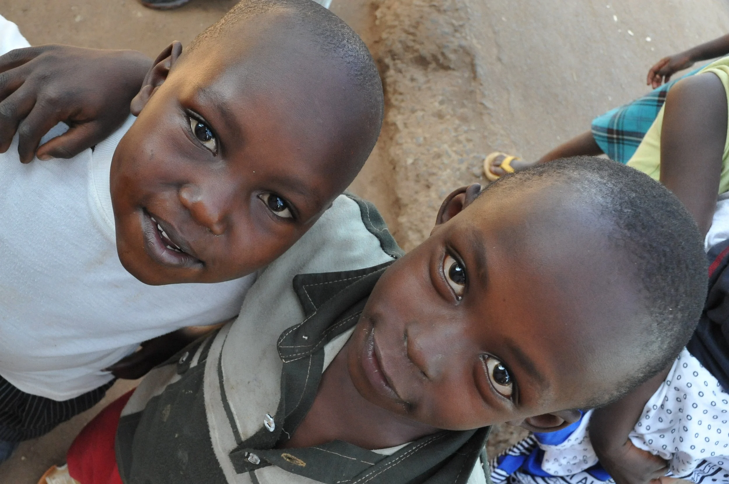 Our Vision & Values — Global Alliance for Africa