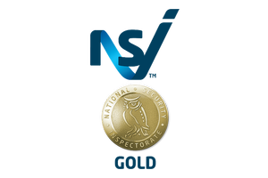NSI Gold Accreditation & BS Compliant Systems — Maximum Protection Services