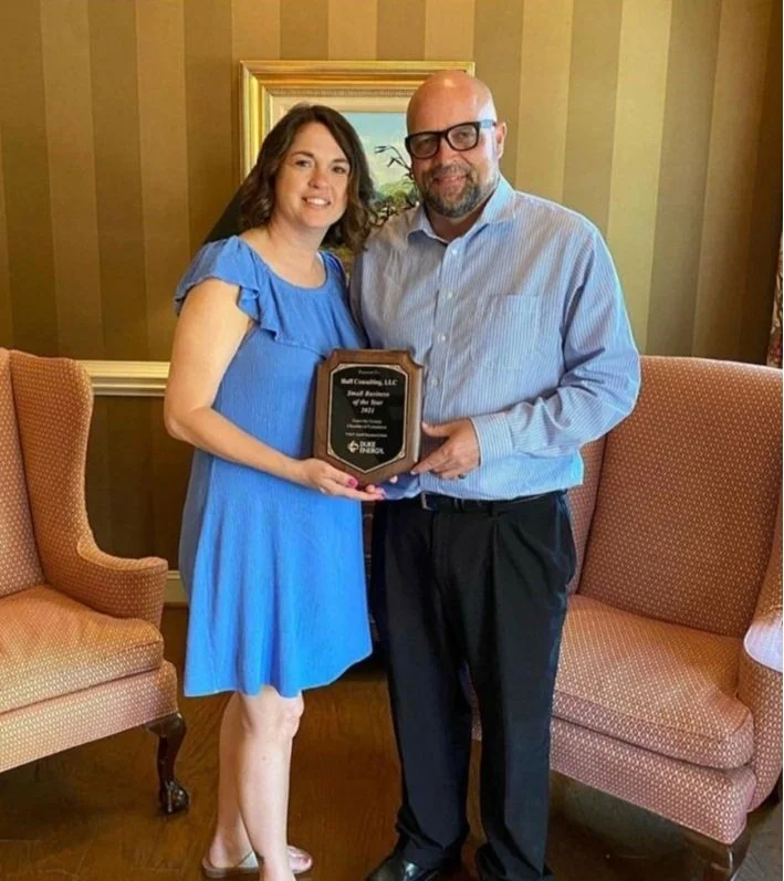 About Huff Consulting — Huff Consulting