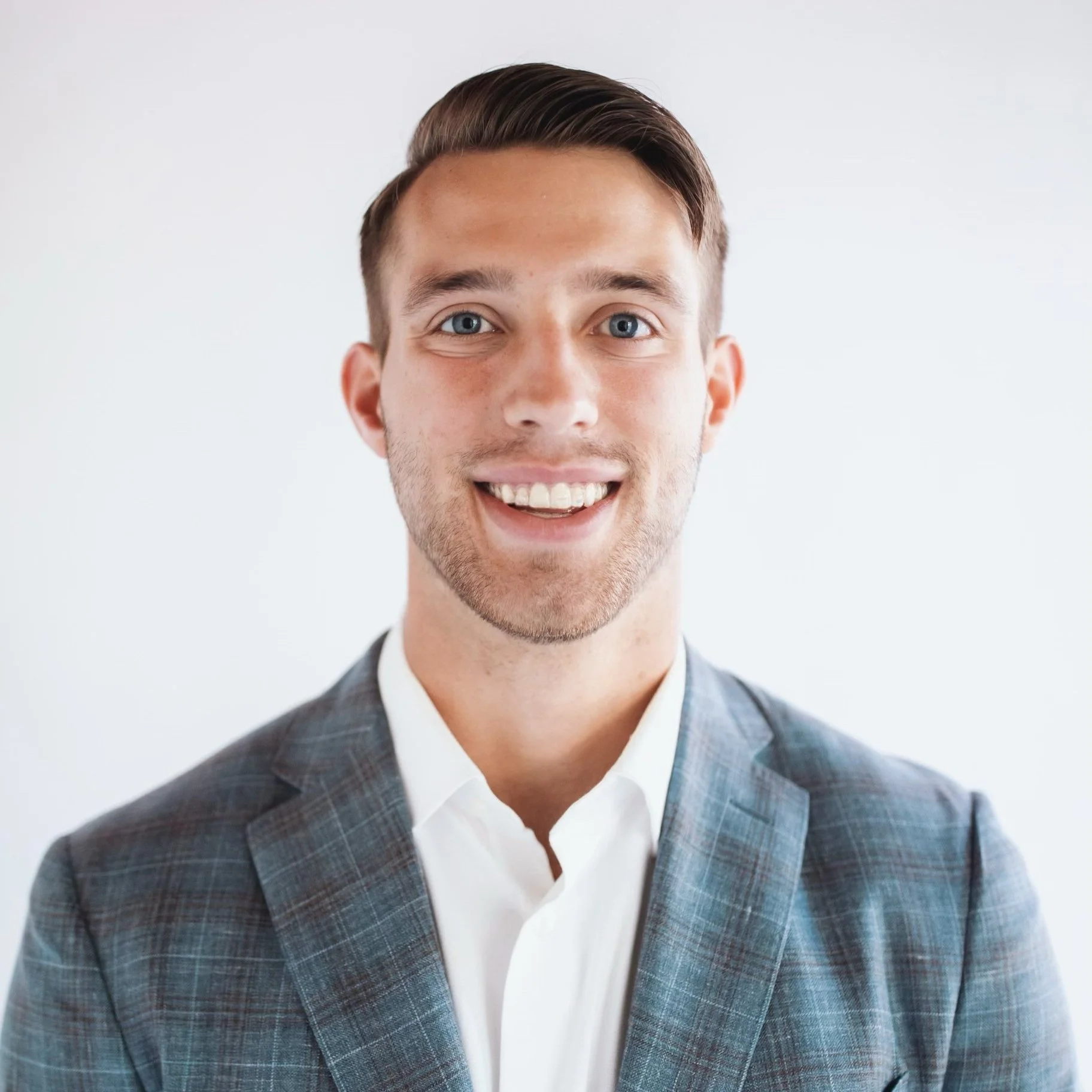 Who We Are — Original Design