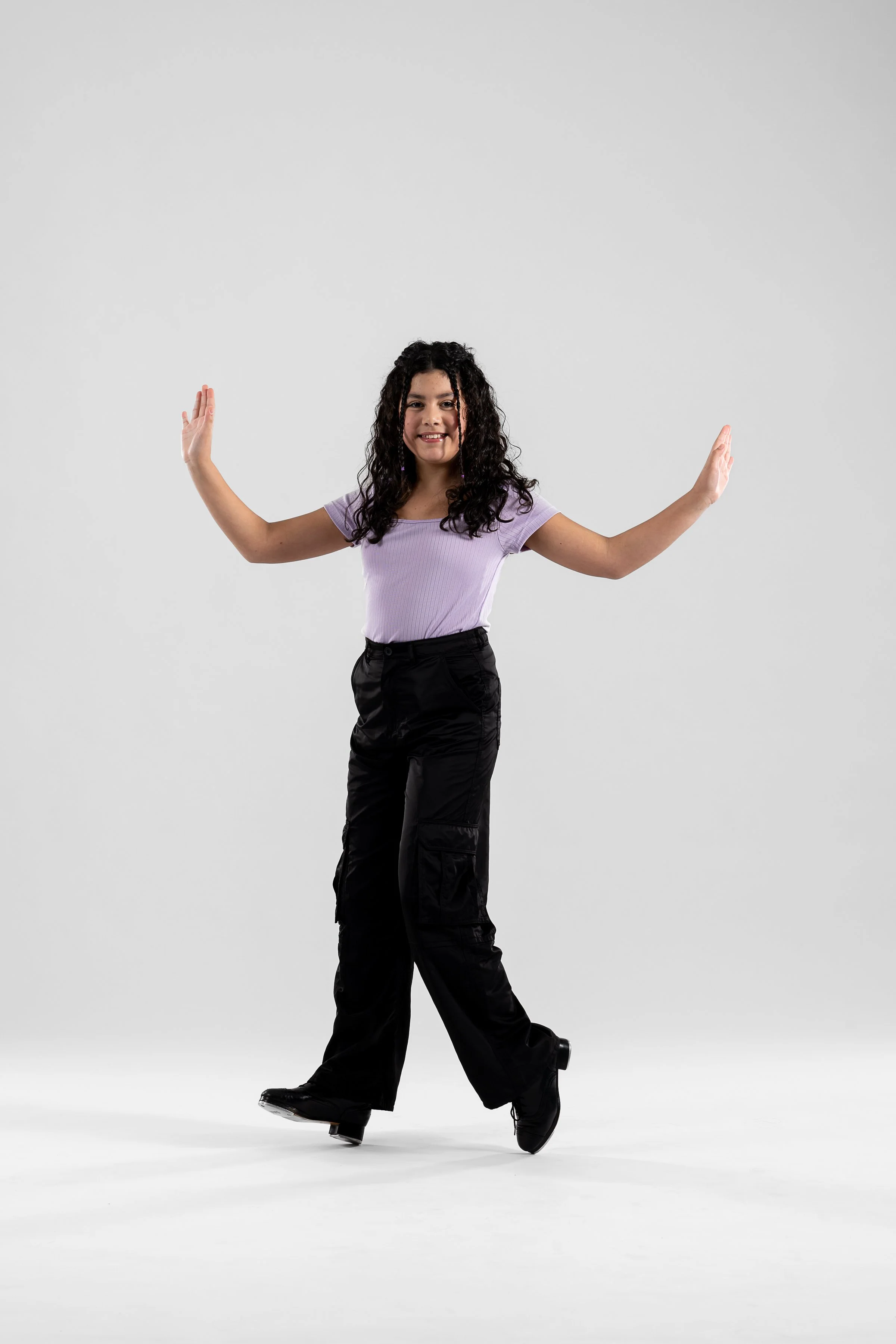 Tap Dance Poses
