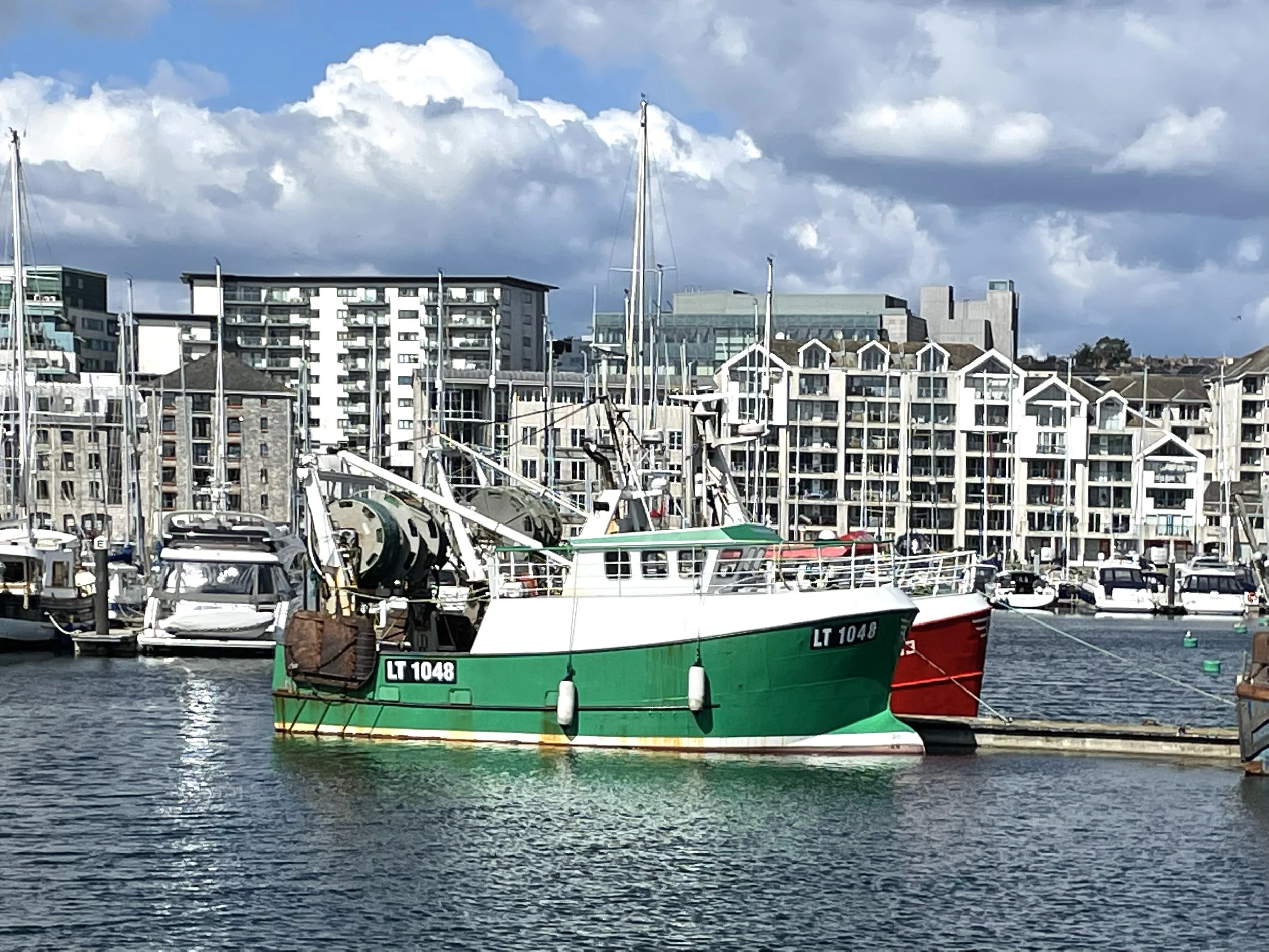 About Us — Plymouth Fishing & Seafood Association