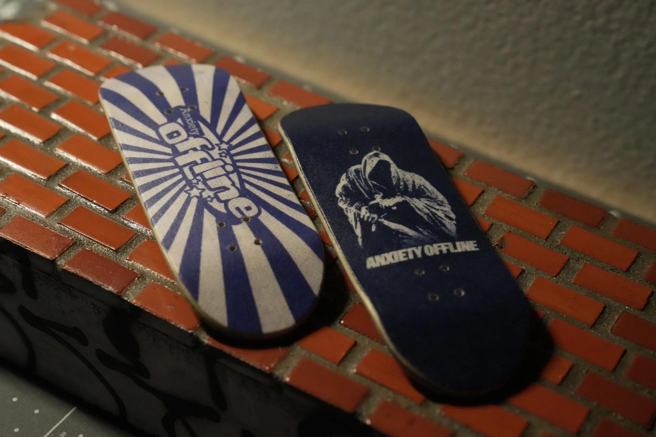 Decks — MERCH — anxiety offline