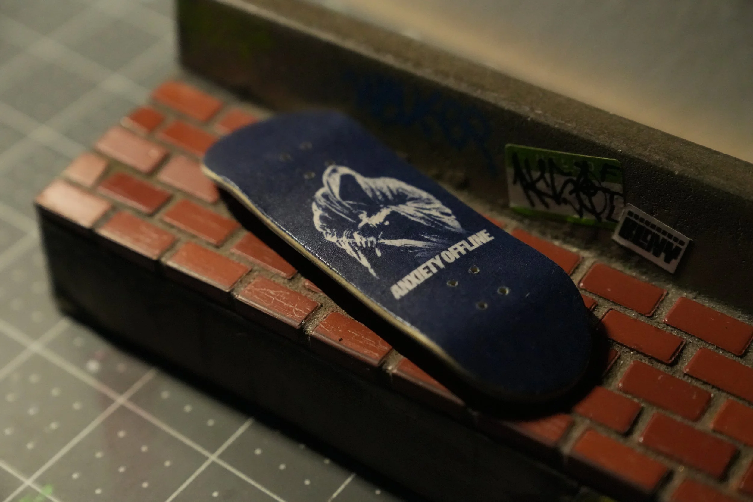 Decks — MERCH — anxiety offline