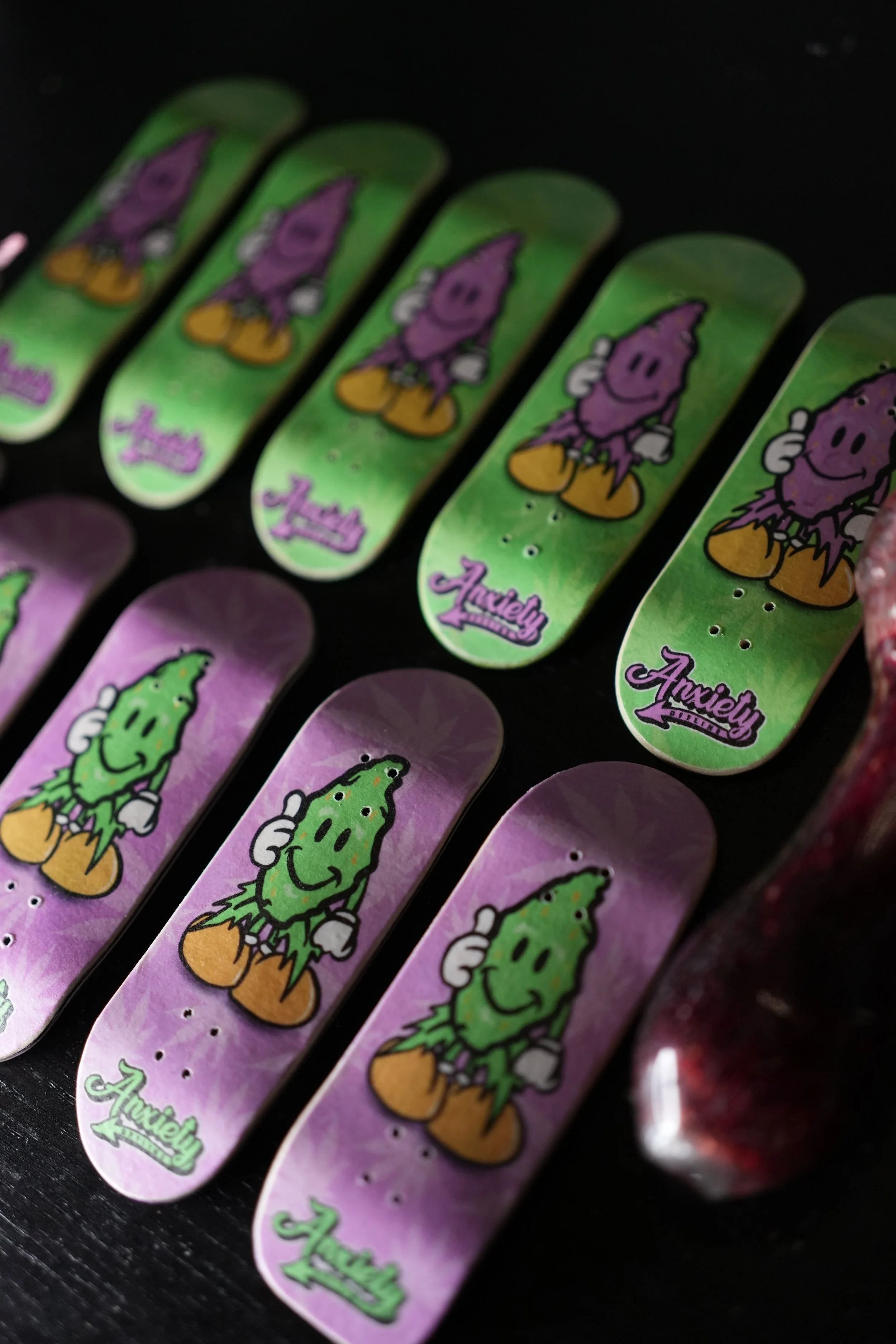 BLCNY x AO Buddy’s Decks — anxiety offline