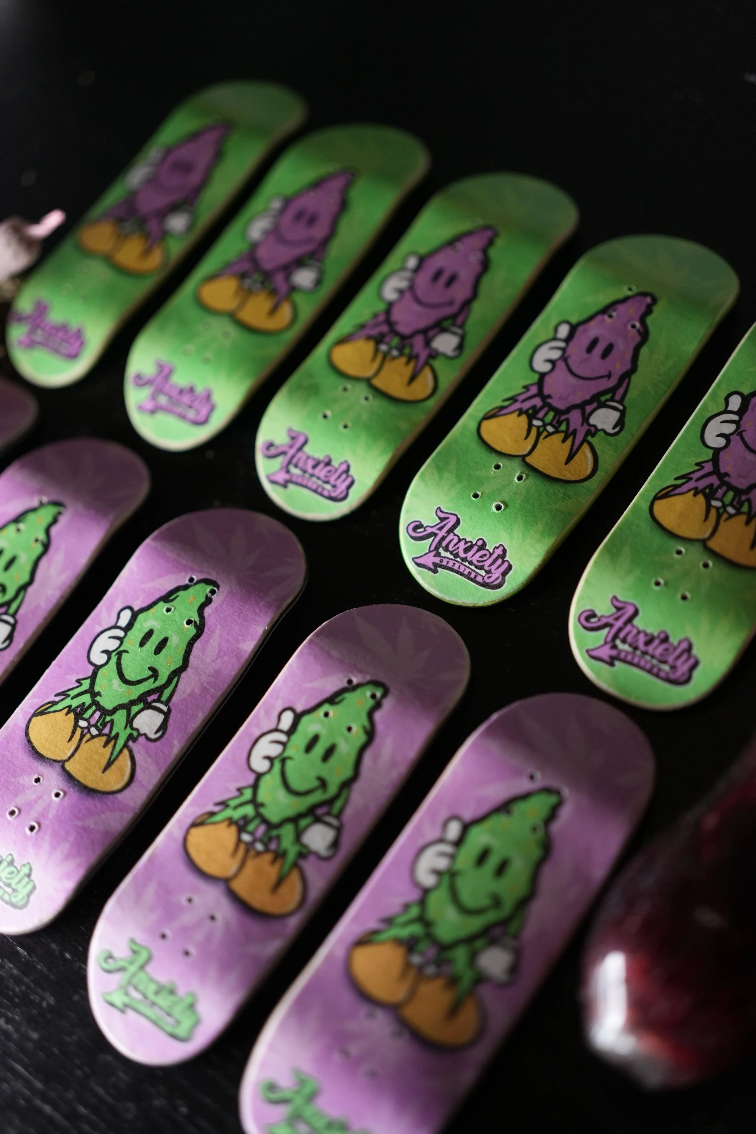 BLCNY x AO Buddy’s Decks — anxiety offline