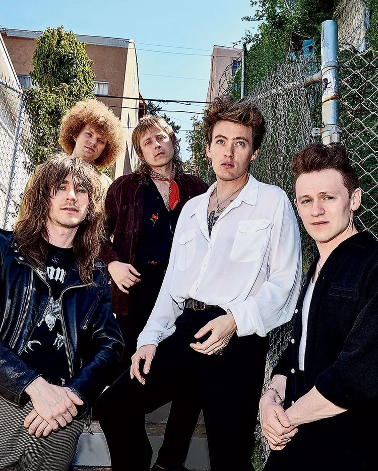 Brigitte Calls Me Baby