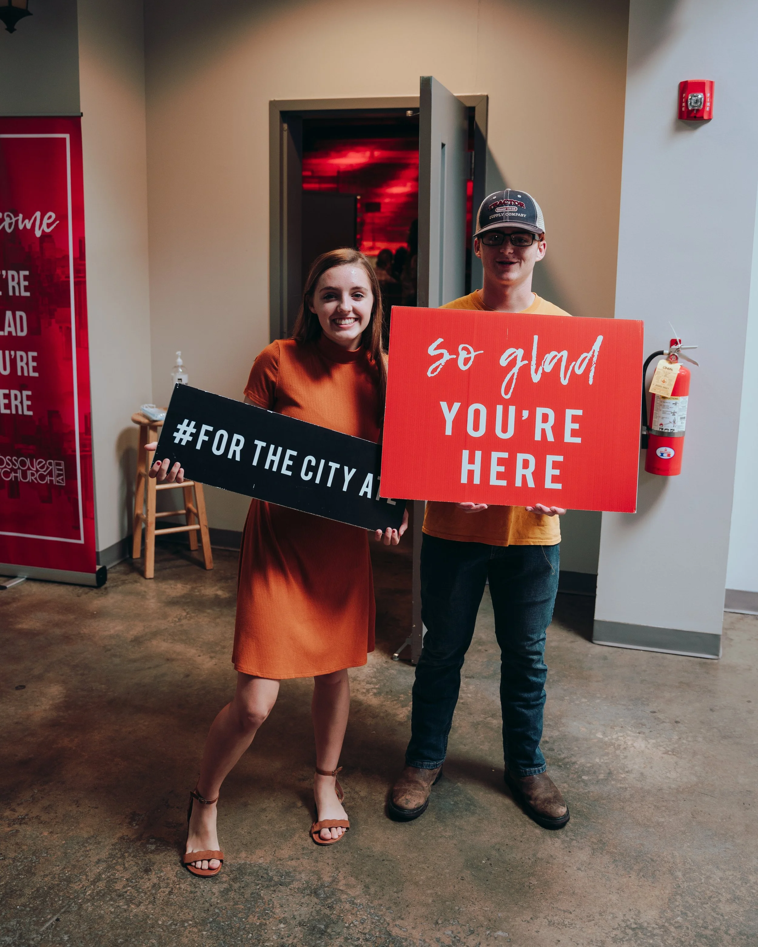 About 1 — Crossover Church ATL