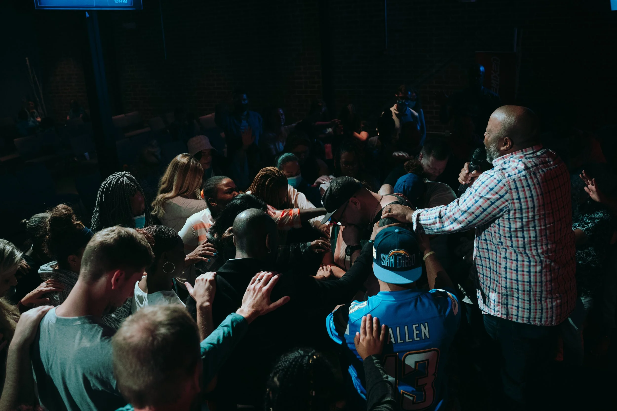 About 1 — Crossover Church ATL