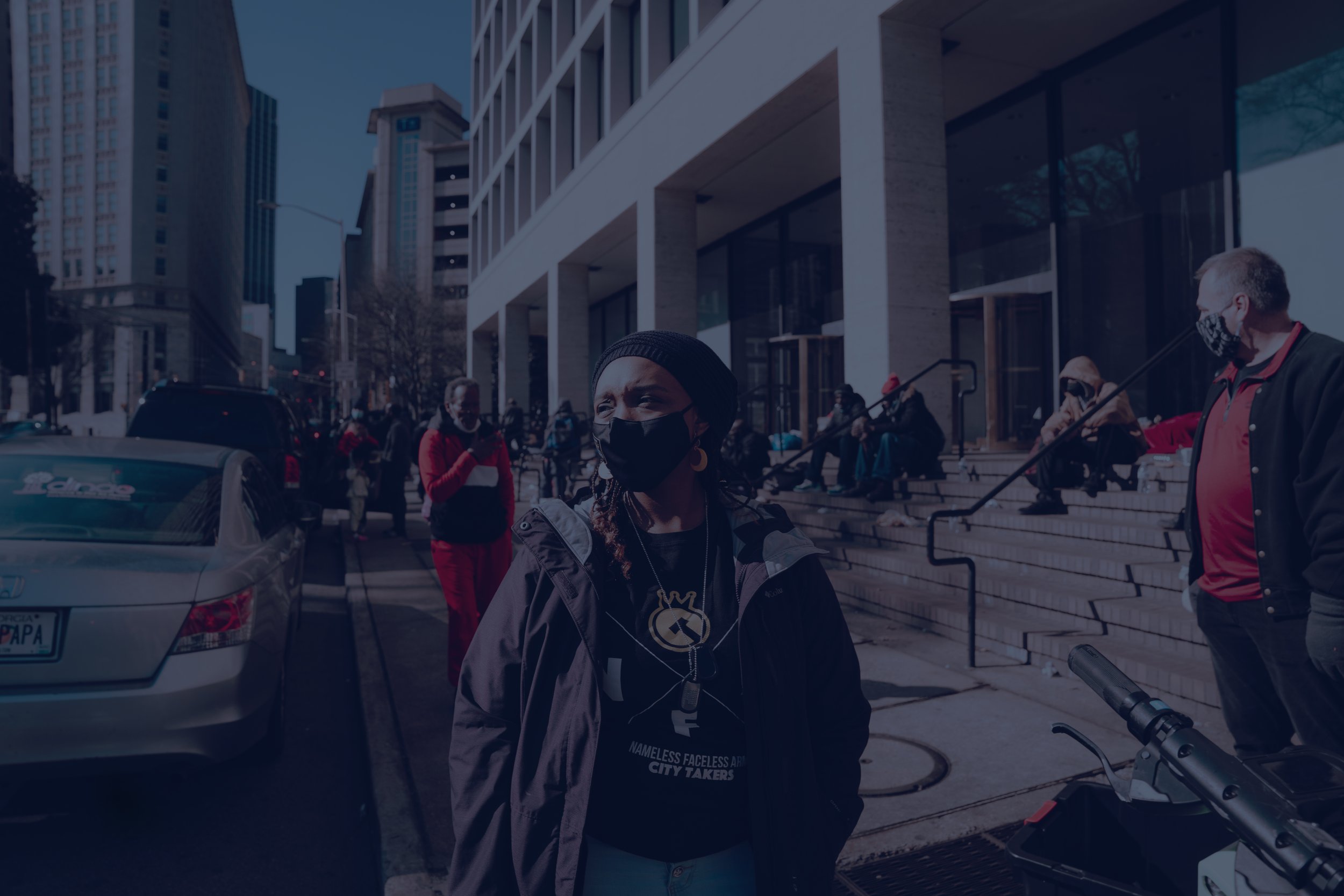 About 1 — Crossover Church ATL