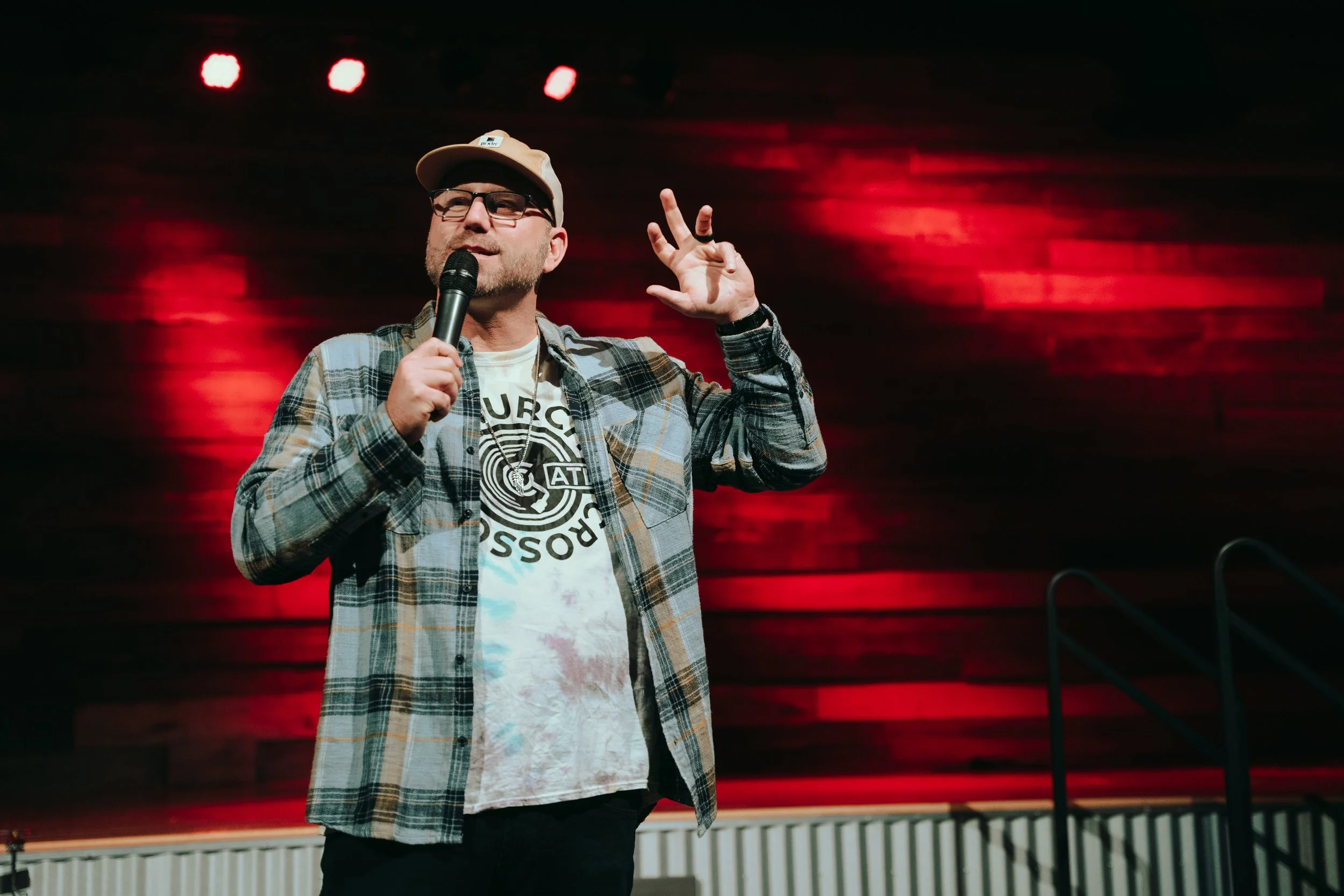 About 1 — Crossover Church ATL