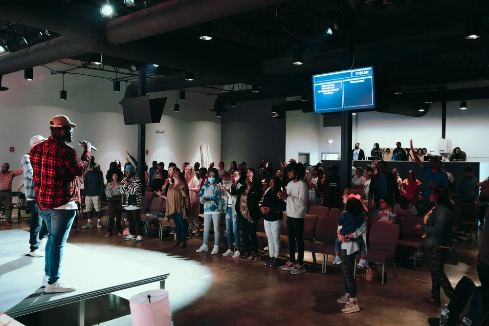 Crossover Church ATL