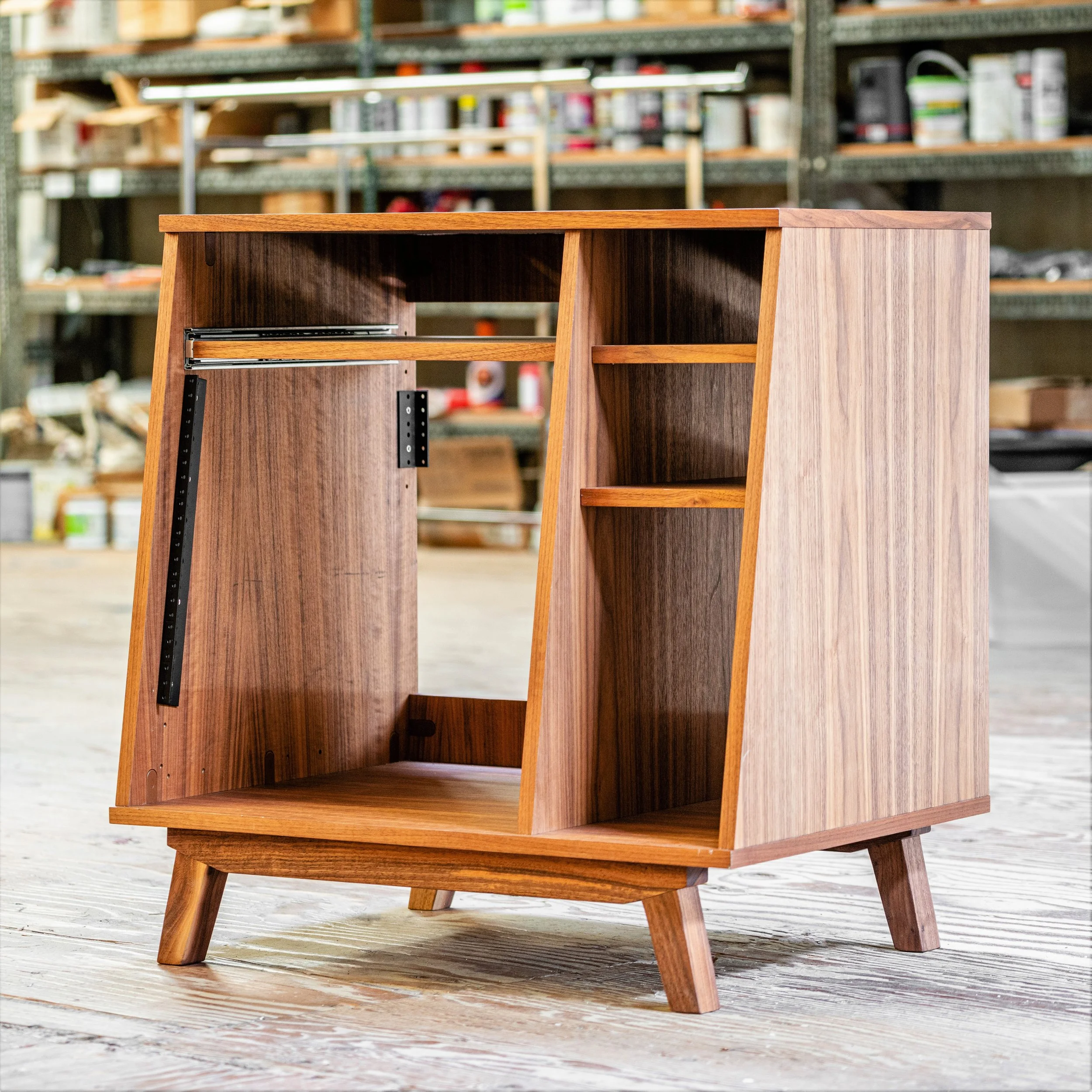 Studio Furniture and Custom Design