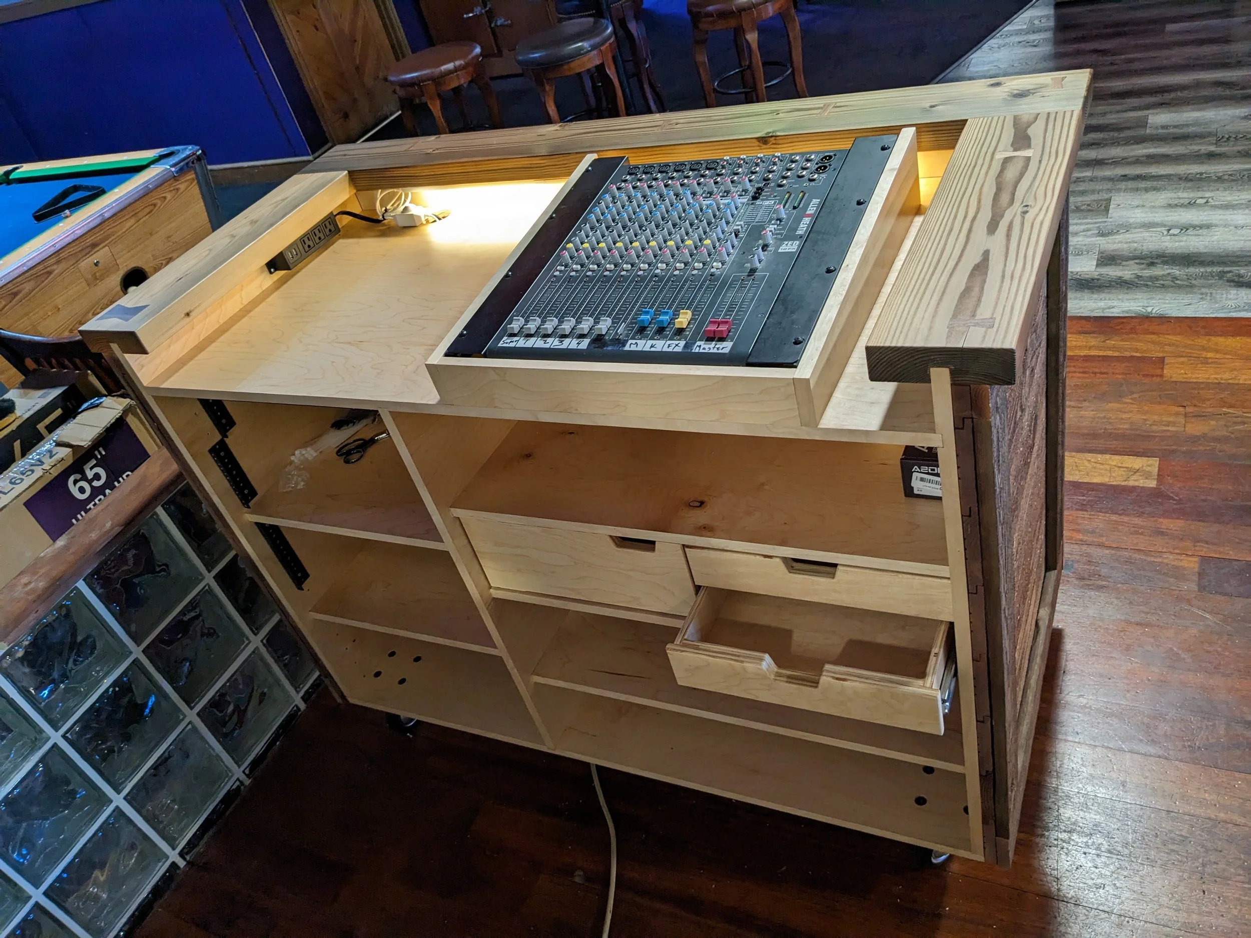 Studio Furniture and Custom Design