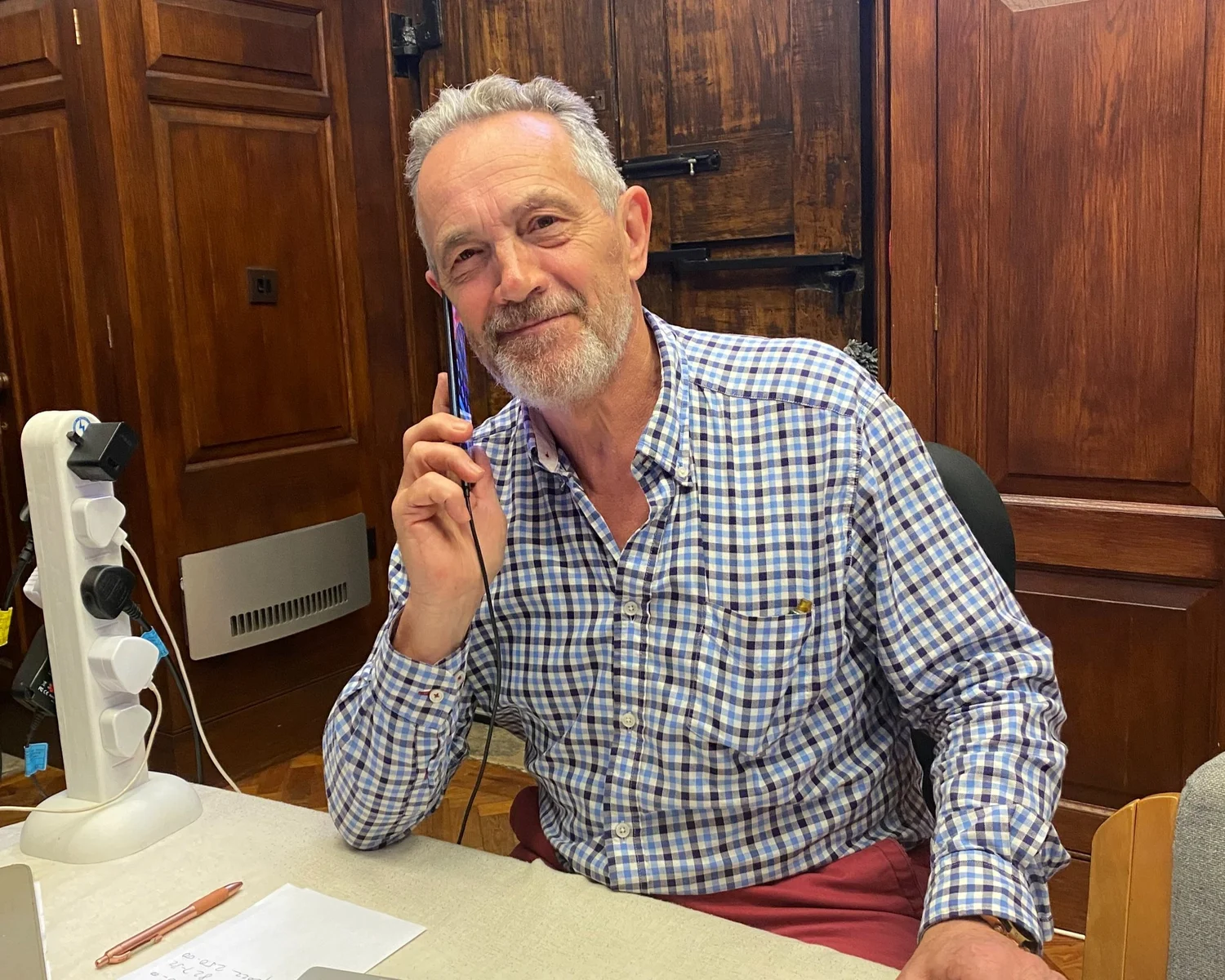 Who's Who — St Margaret. Pattens