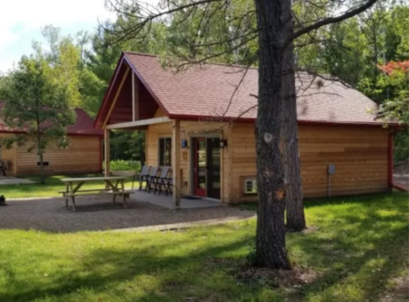 cuyuna country — Hudson 218