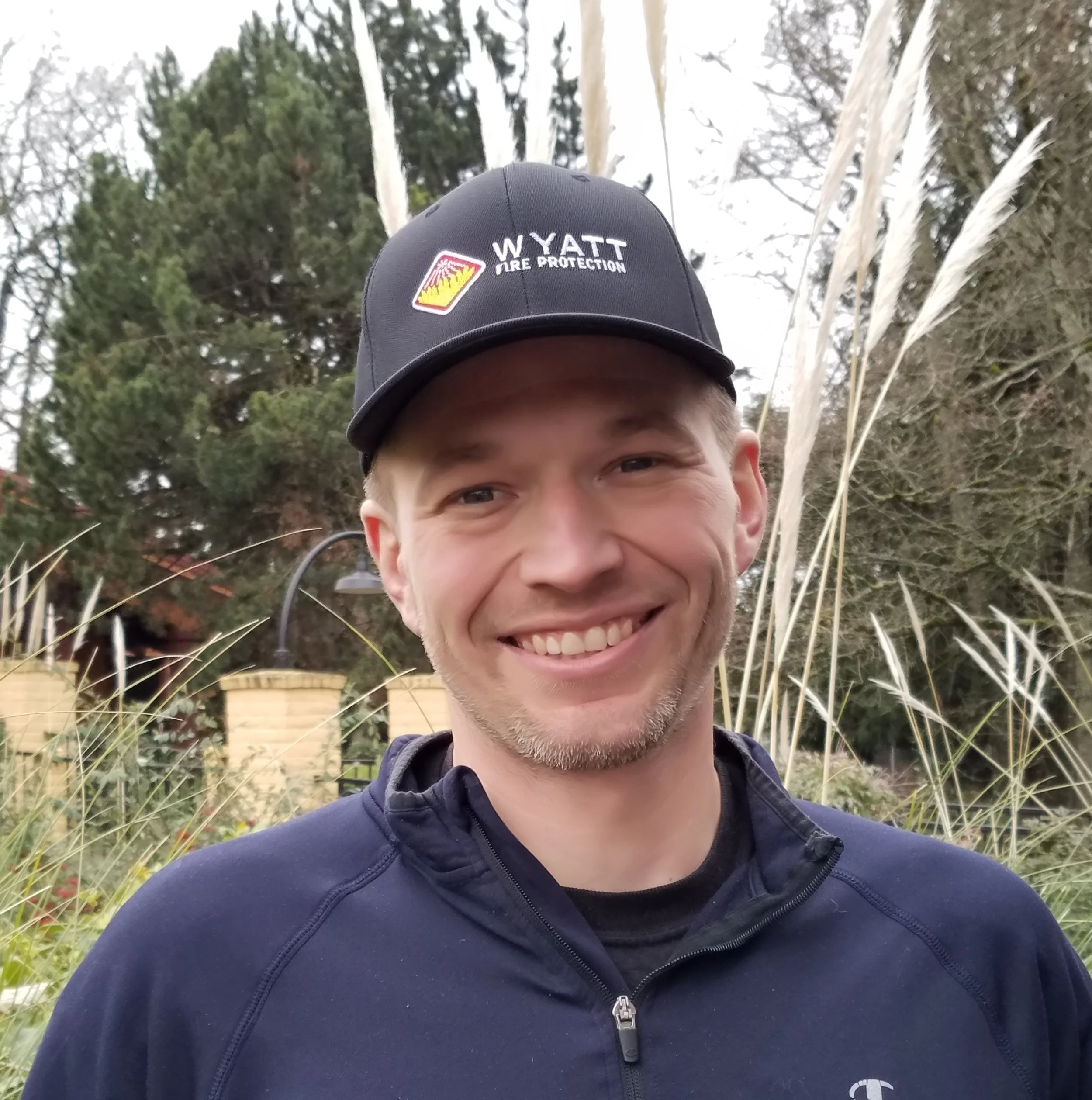 About — Wyatt Fire Protection