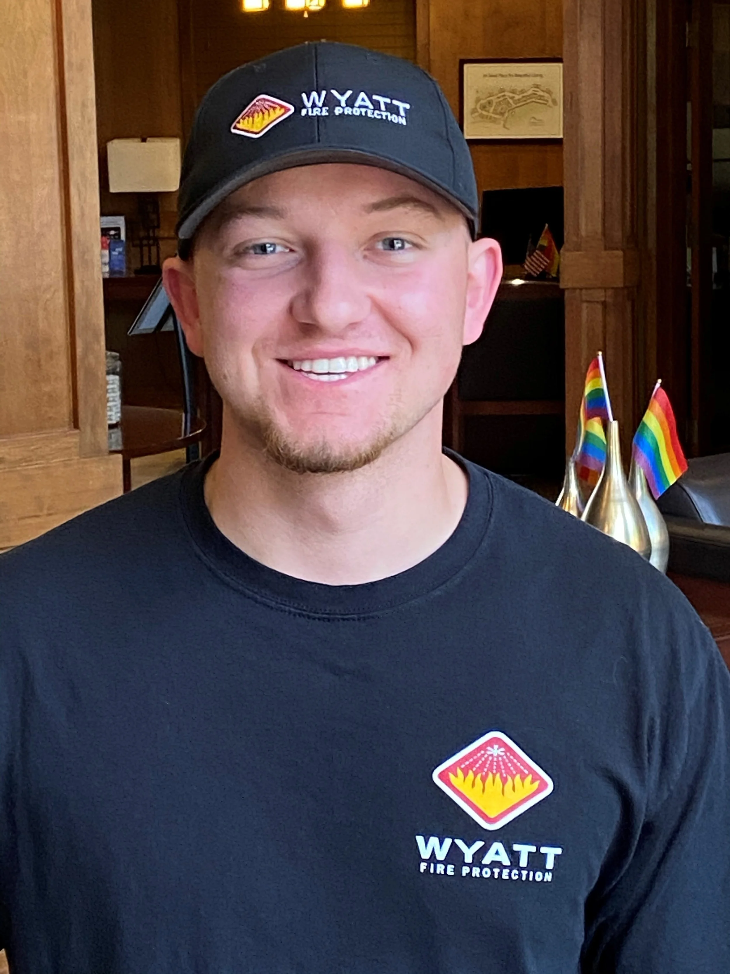 About — Wyatt Fire Protection
